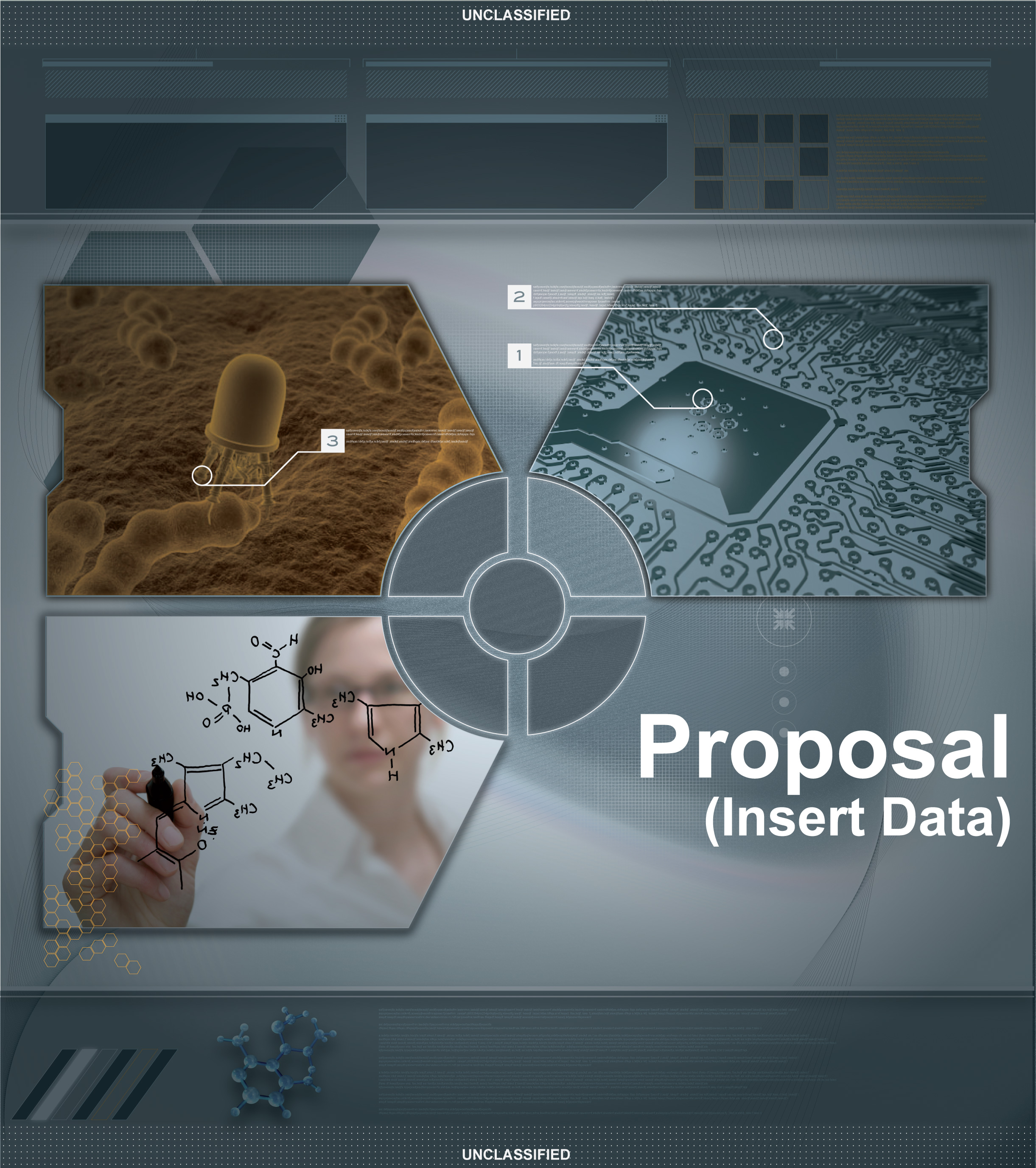 Proposal Covers by Erickson Foster at Coroflot.com