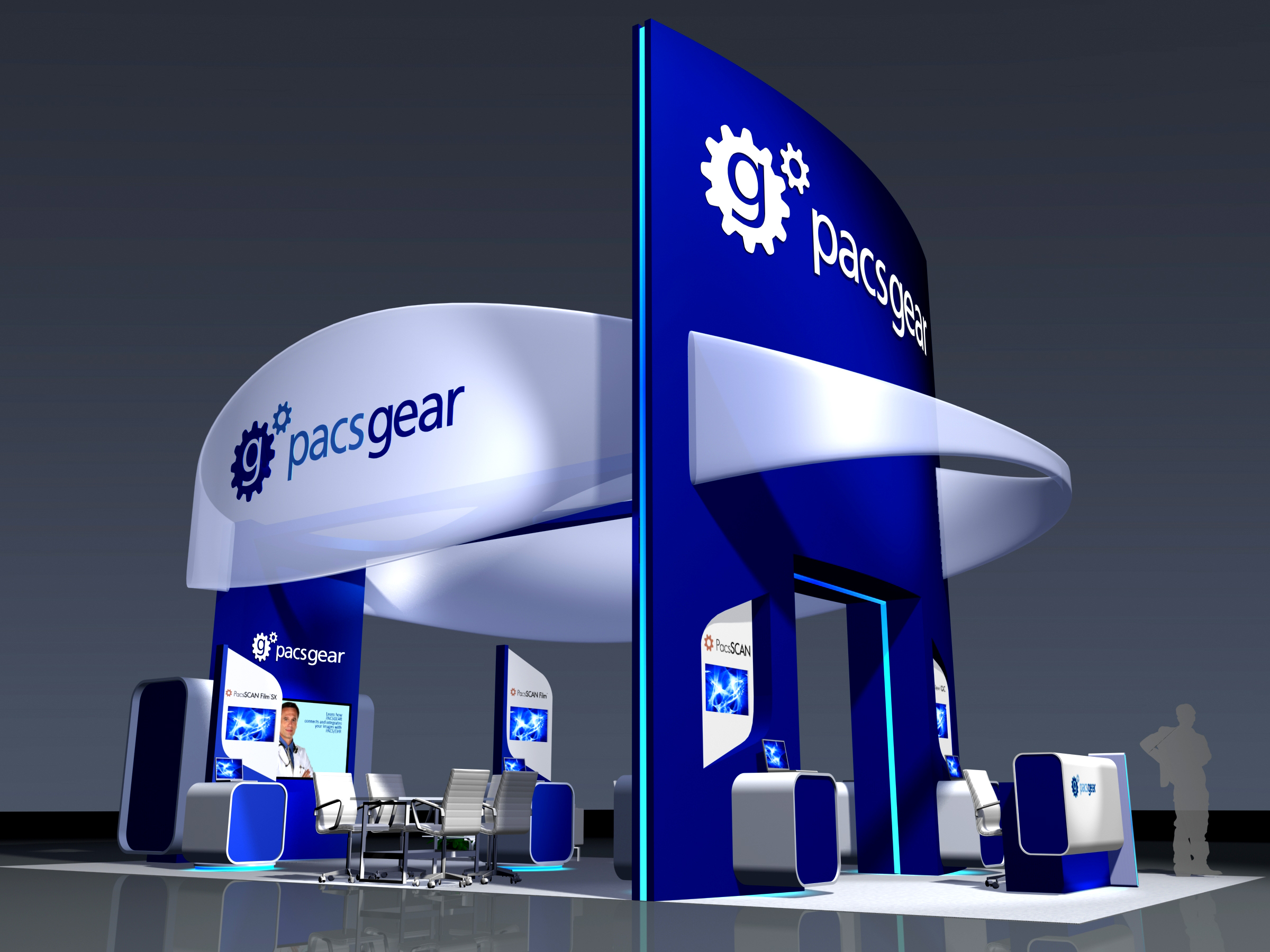 PACSGEAR by Dmitry Azrikan, PhD at Coroflot.com