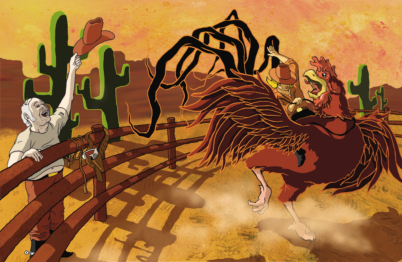 more work by Scott Wold at Coroflot.com