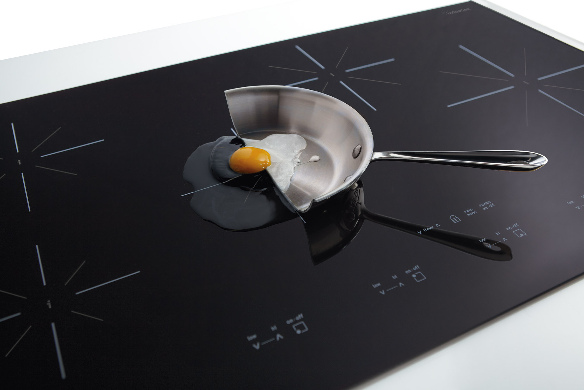 Frigidaire Professional, 36 Inch Induction Cooktop | Hardware UI-GUI ...