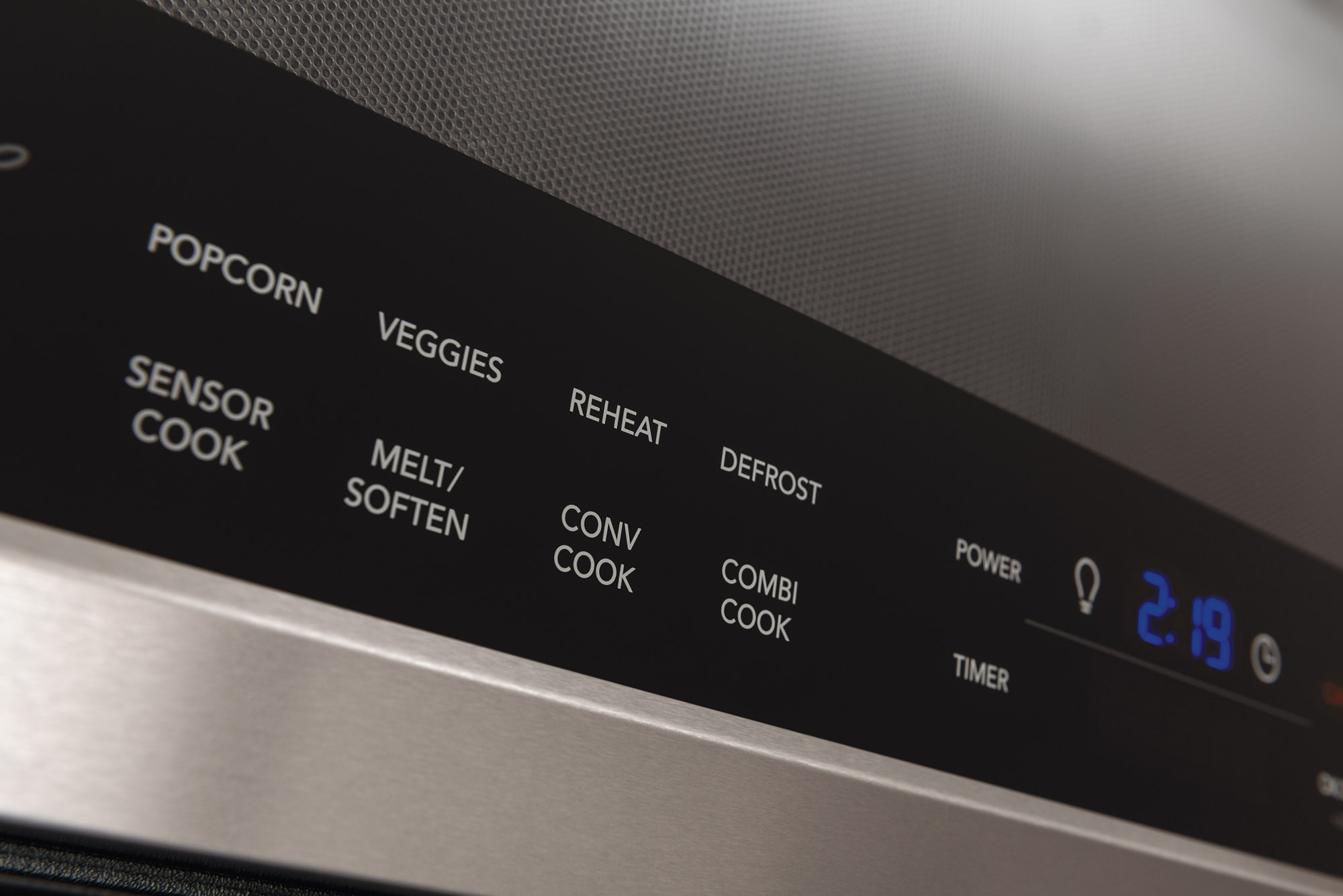Frigidaire Pro Side-Swing Microwave | Hardware UI-GUI | Product Design ...