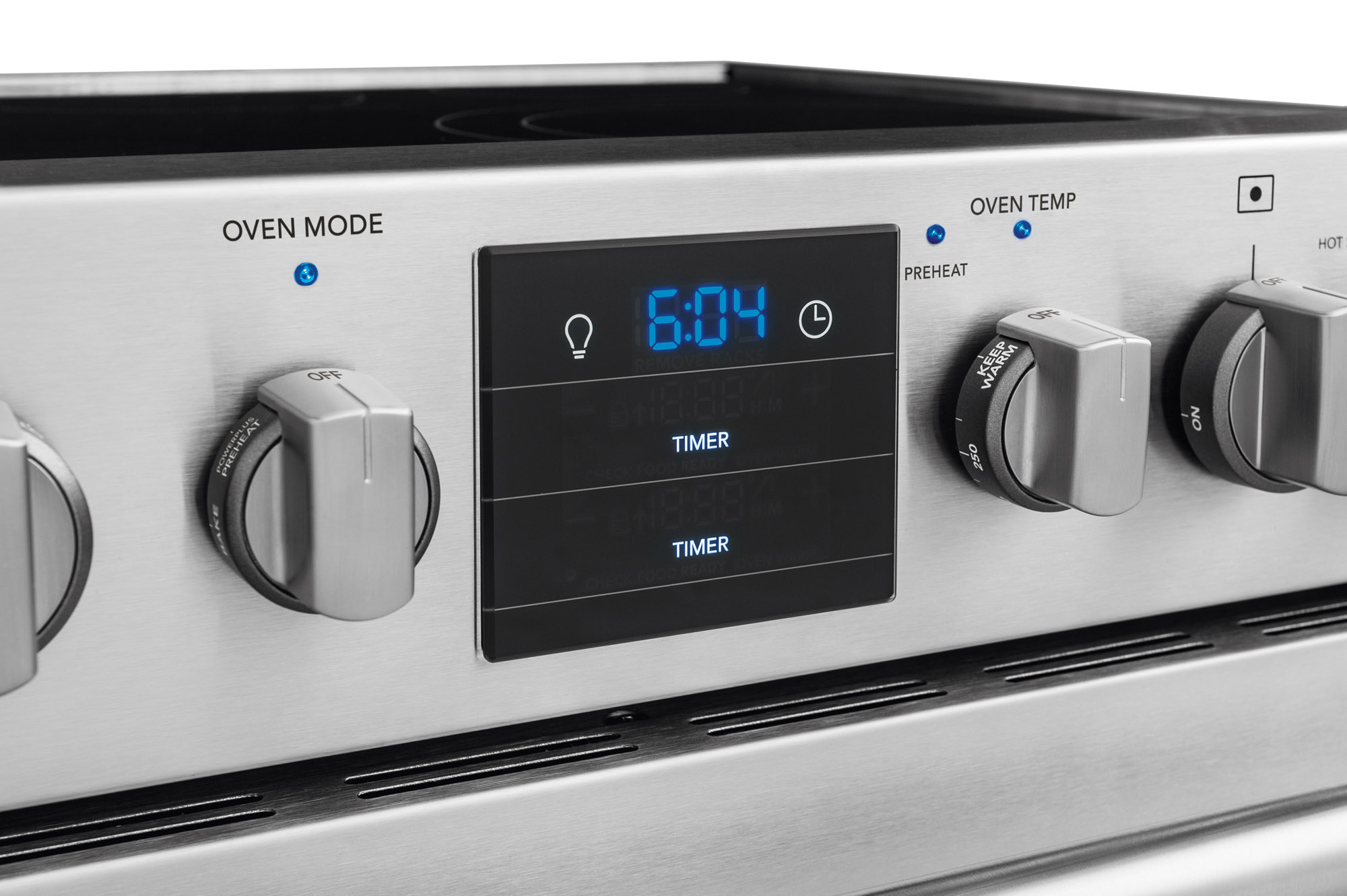 Frigidaire Professional, Free Standing Electric Range | Hardware UI-GUI ...