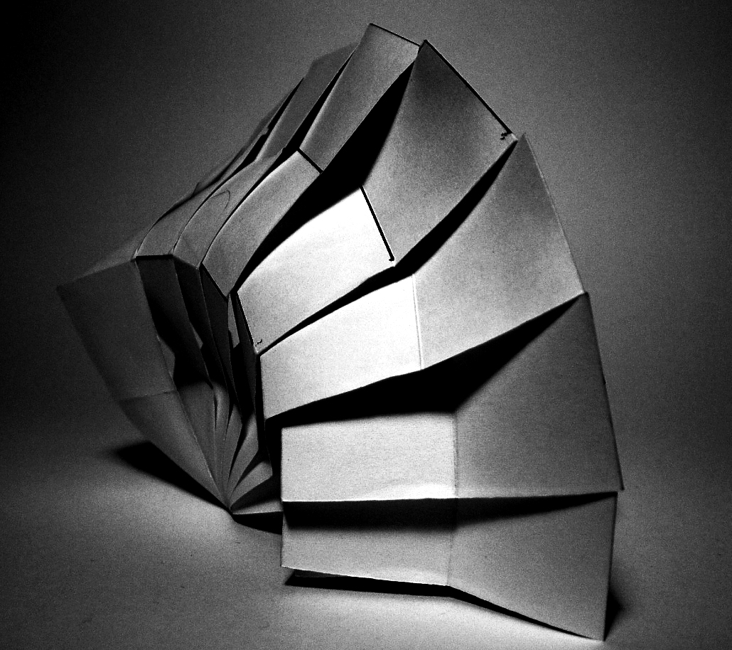 Nautilus Origami by Deng Zhi Tan at Coroflot.com