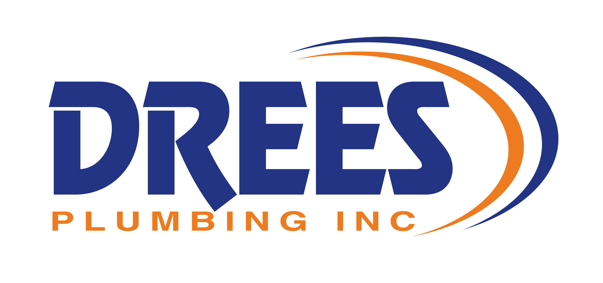 Drees Plumbing Inc. Logo by Heidi Schwartz at Coroflot.com