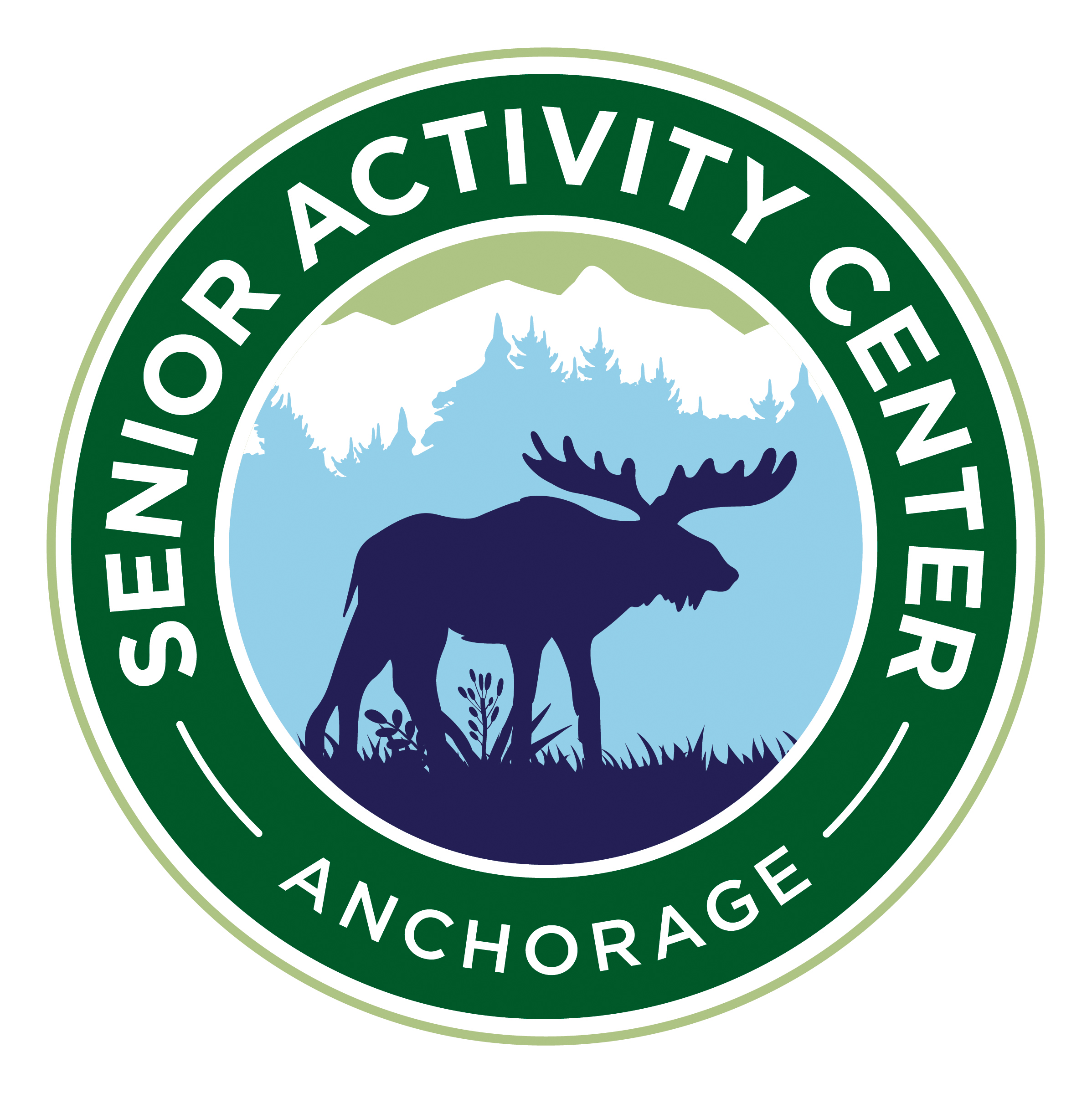 Community Center Logo Designs by Heidi Schwartz at Coroflot.com