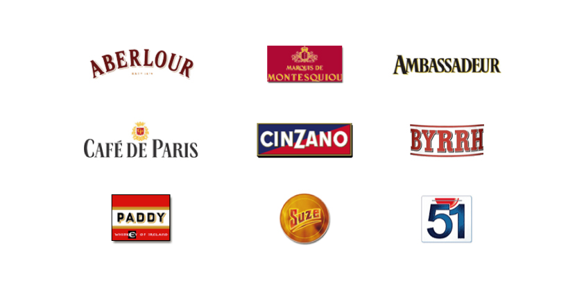 Pernod Ricard by philippe vermond at Coroflot.com