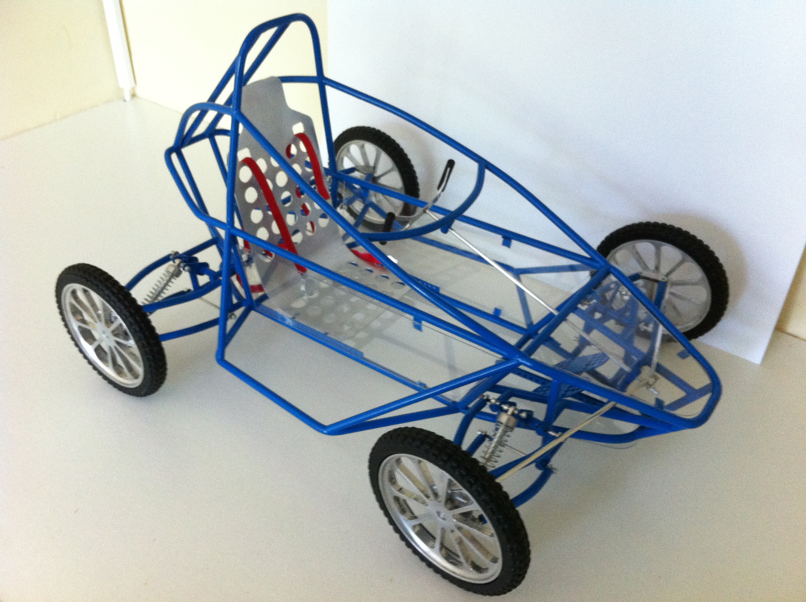 Gravity Racer by Nathan Parkin at Coroflot.com