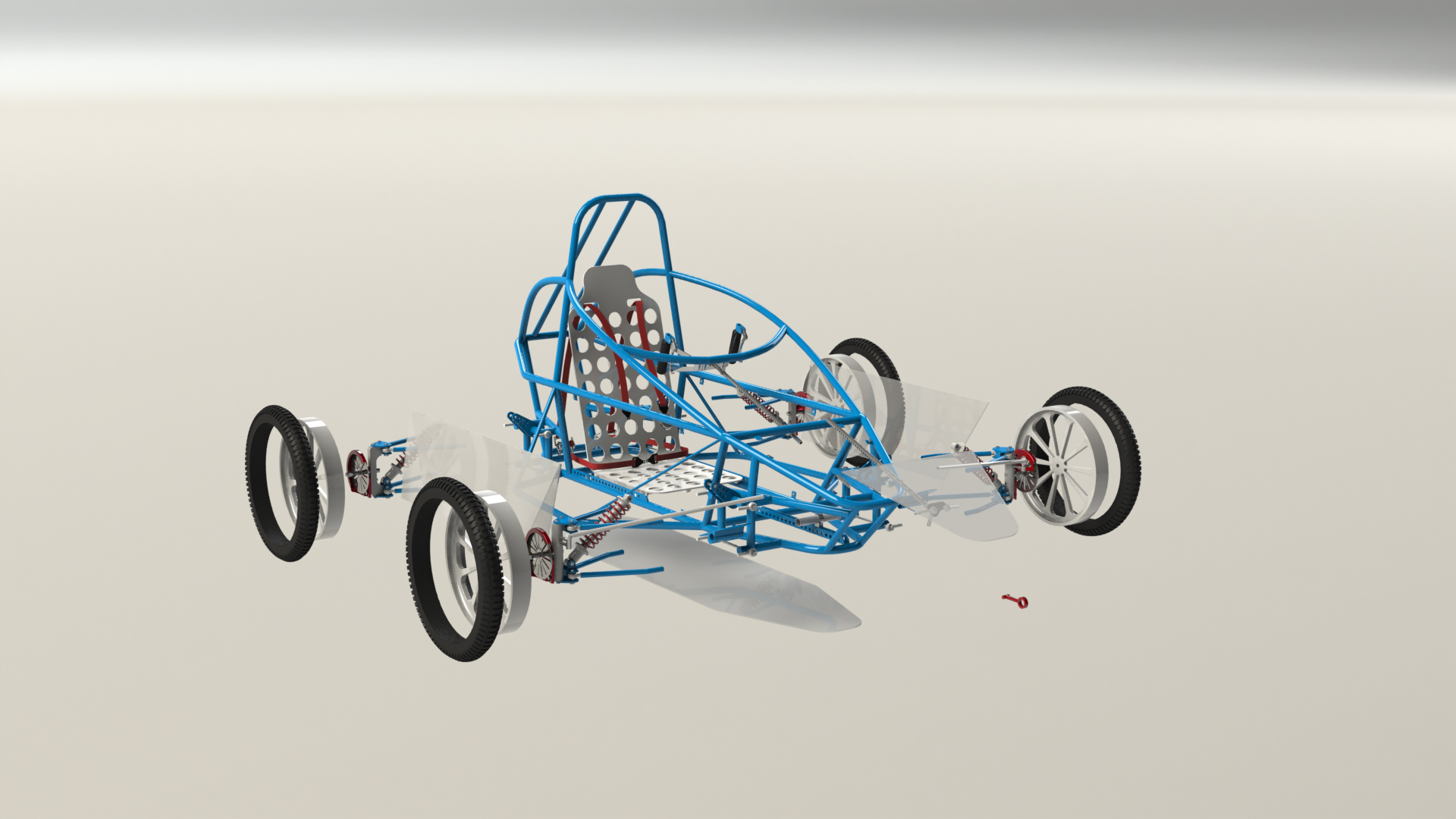 Gravity Racer by Nathan Parkin at Coroflot.com