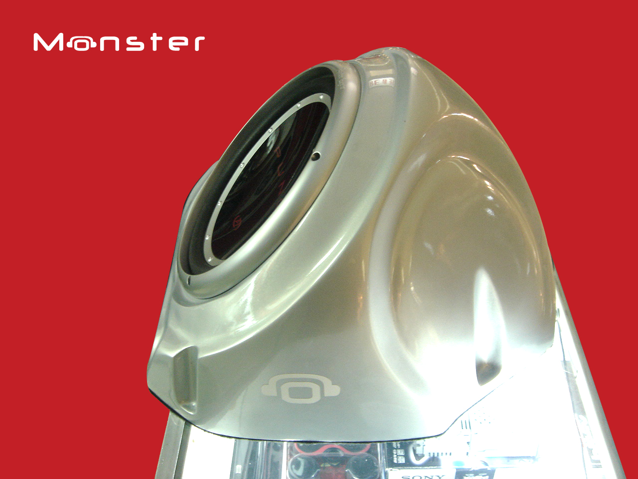 Monster Bassboxes by Ricardo Rangel: rangel_ldi@hotmail.com at Coroflot.com