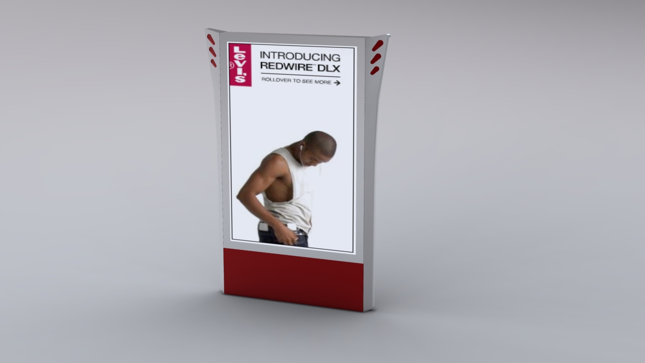 Free Standing Unit Design by Girishbabu Uppin at Coroflot.com