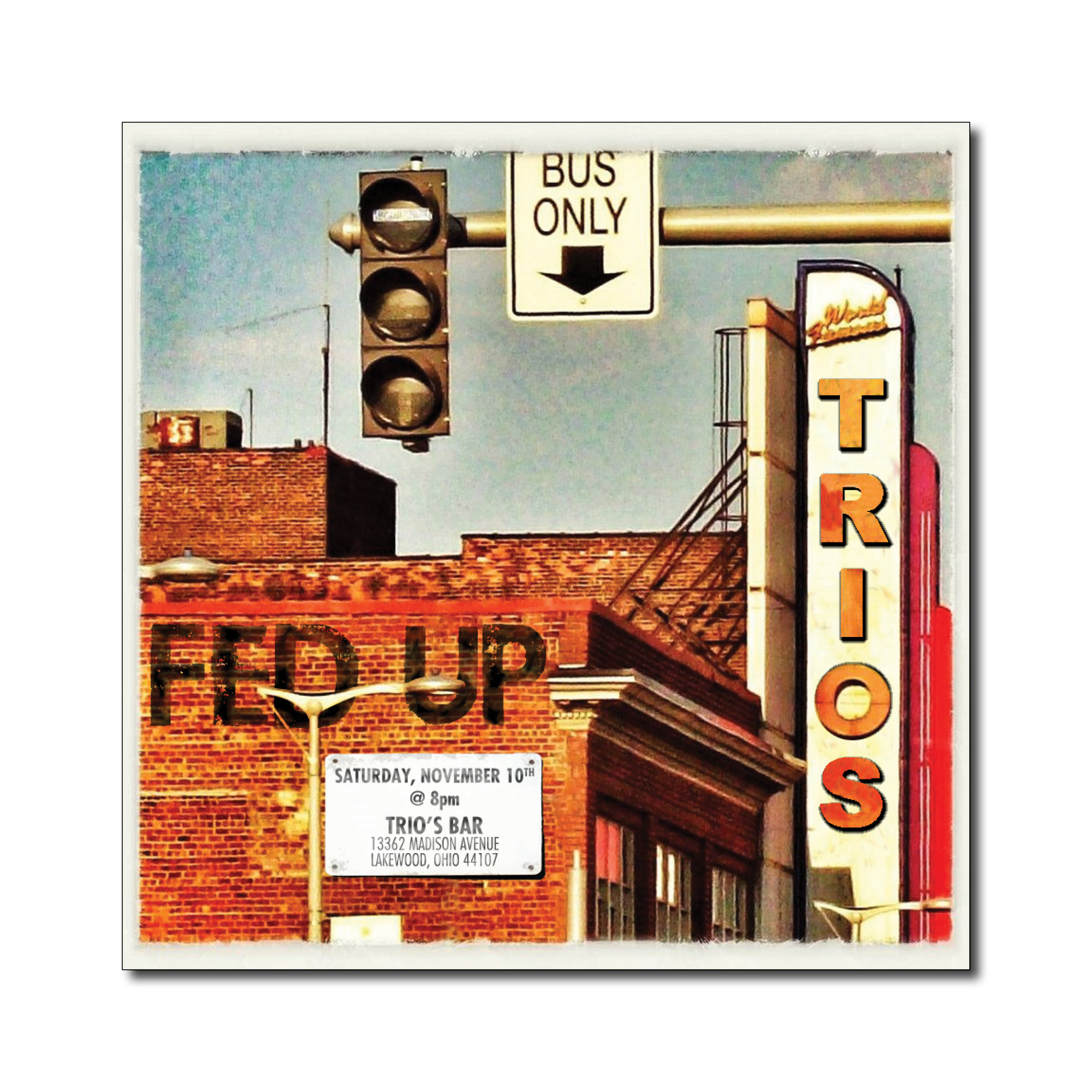 LOCAL BAND POSTERS AND PACKAGING by Dave Wenninger at Coroflot.com