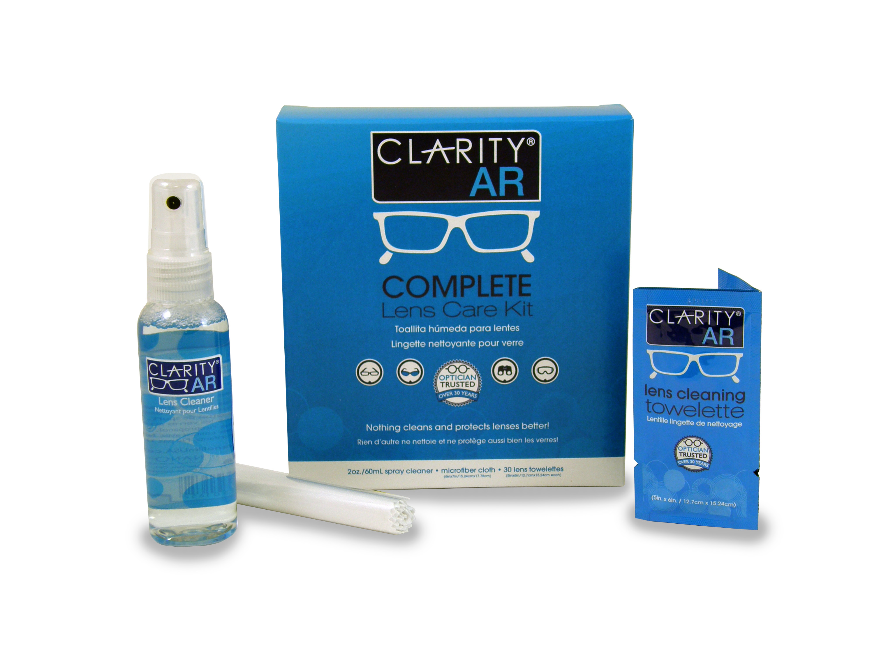 CLARITY AR PRODUCT PACKAGING by Dave Wenninger at Coroflot.com