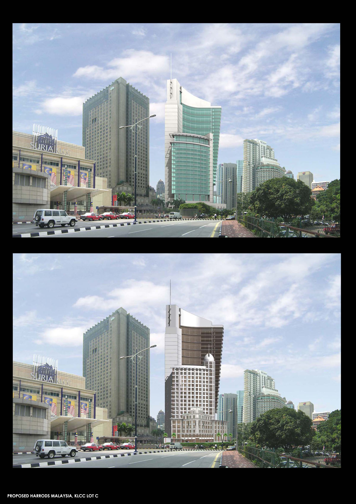 PAVILION SQUARE | Kuala Lumpur (Jalan Conlay) | SkyscraperCity Forum