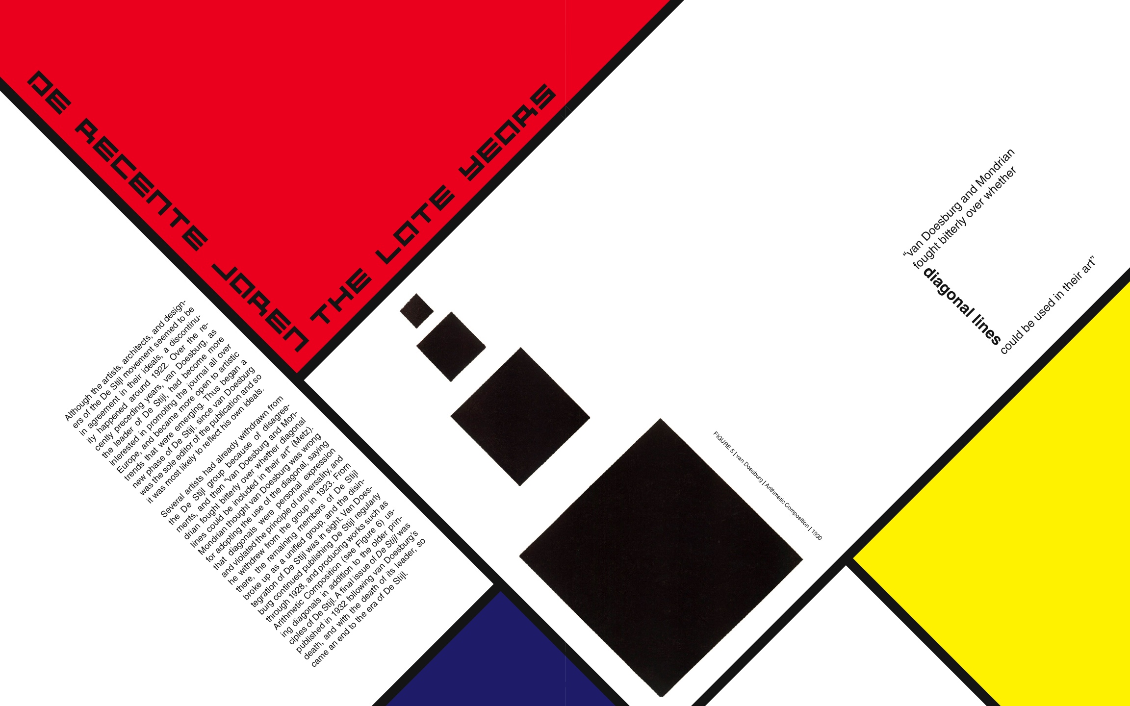 - DE STIJL - on Pinterest | De Stijl, Mondrian and Primary Colors