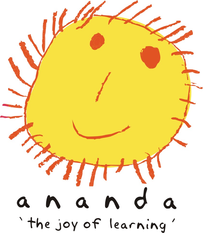 Ananda School Identity by Nandini Sood at Coroflot.com