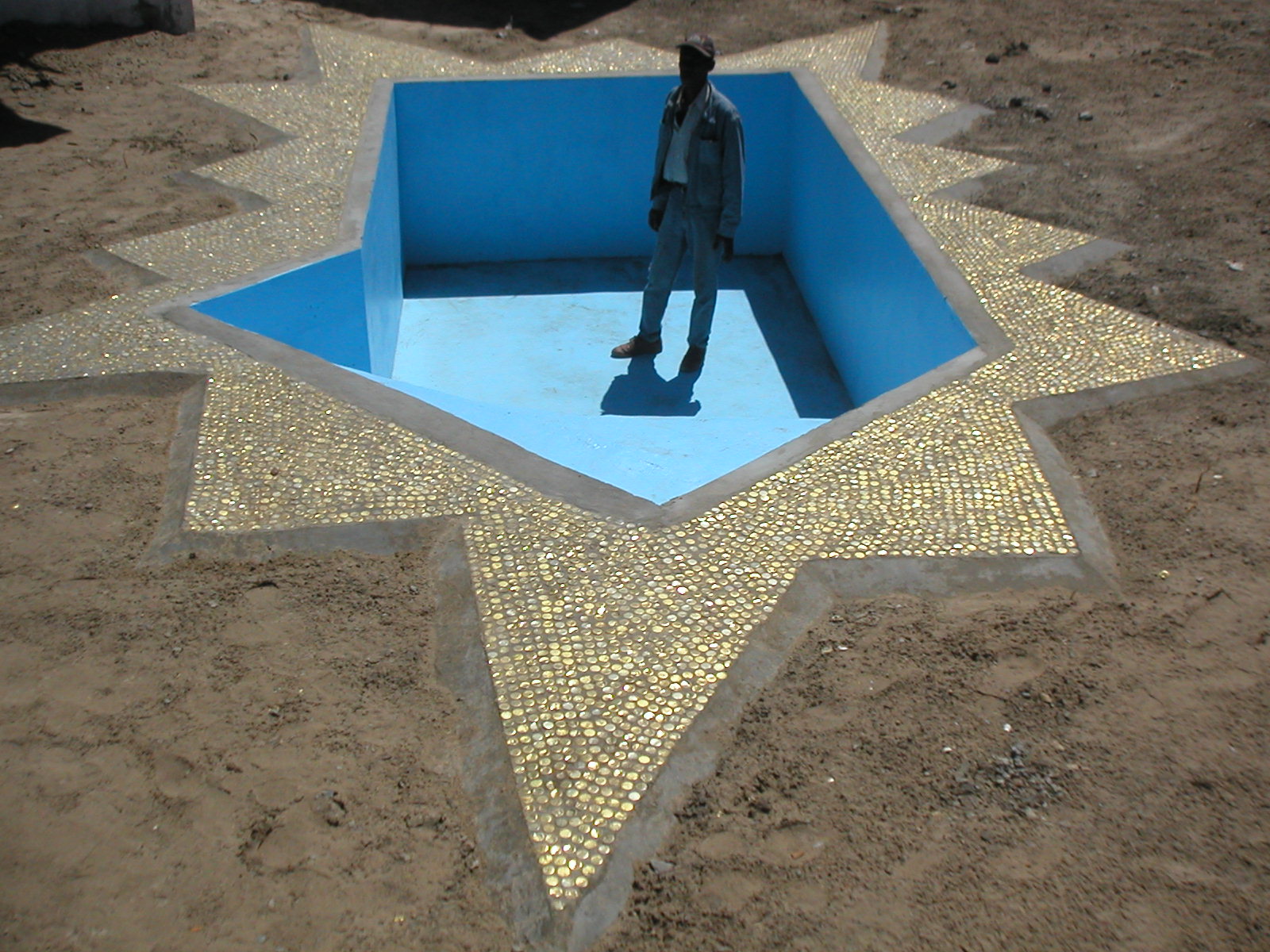 GHETTO POOL by Teun Castelein at Coroflot.com