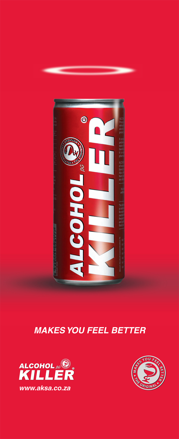 Alcohol Killer BG - Advertising and Promotion by Willem Jacobs at ...