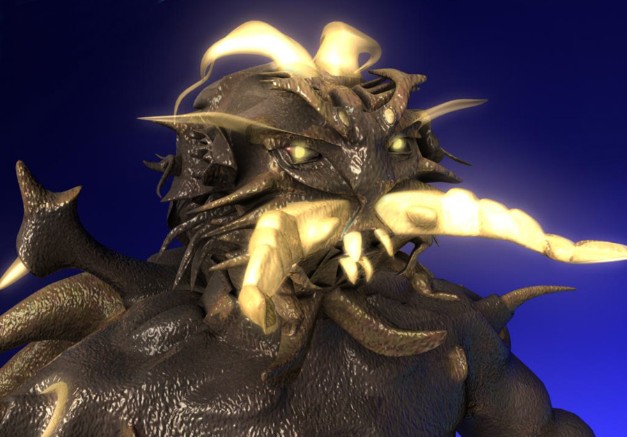 3D by Eduardo Maciel at Coroflot.com