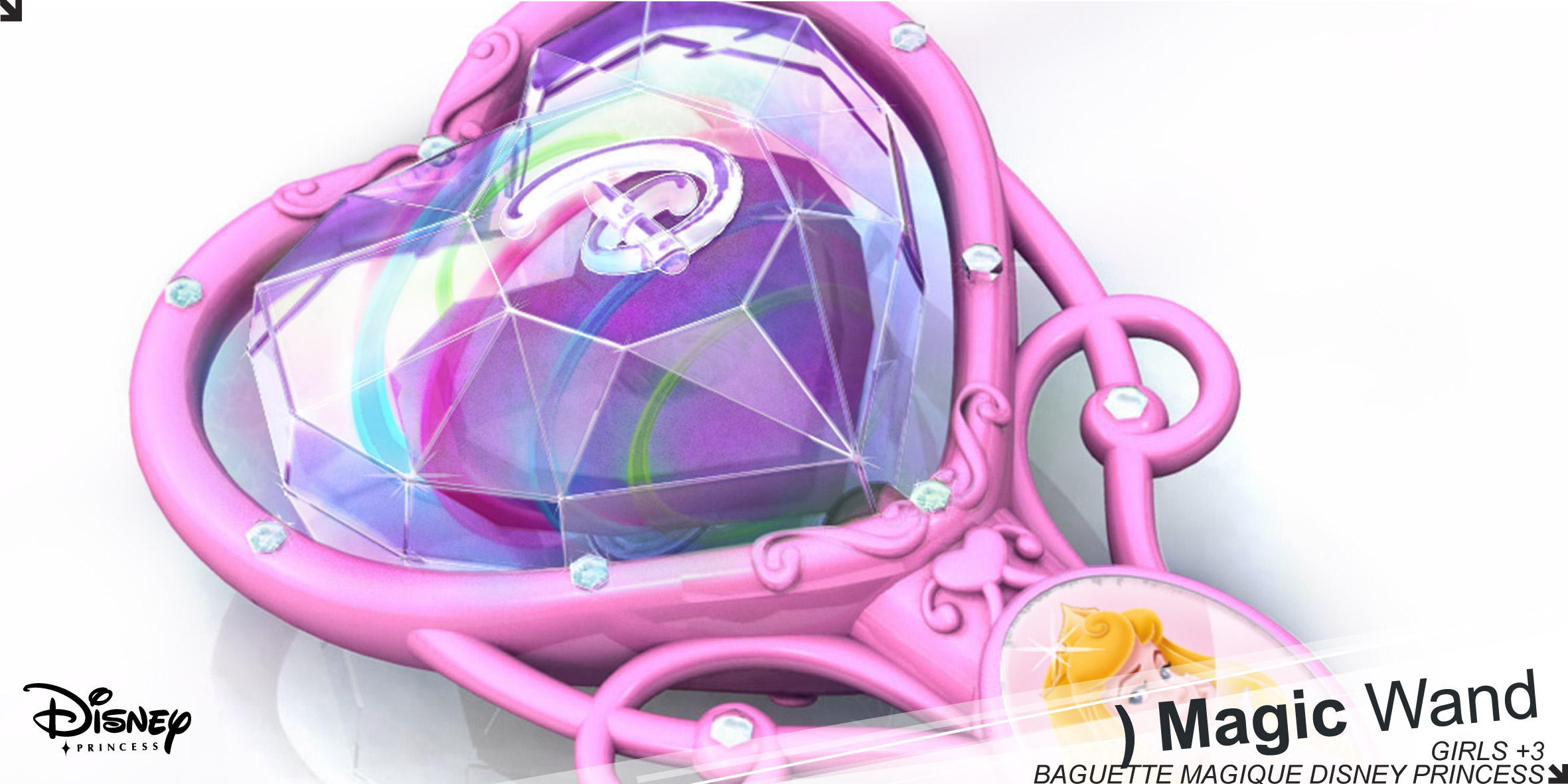 Magic Wand by Julien DAVID at Coroflot.com