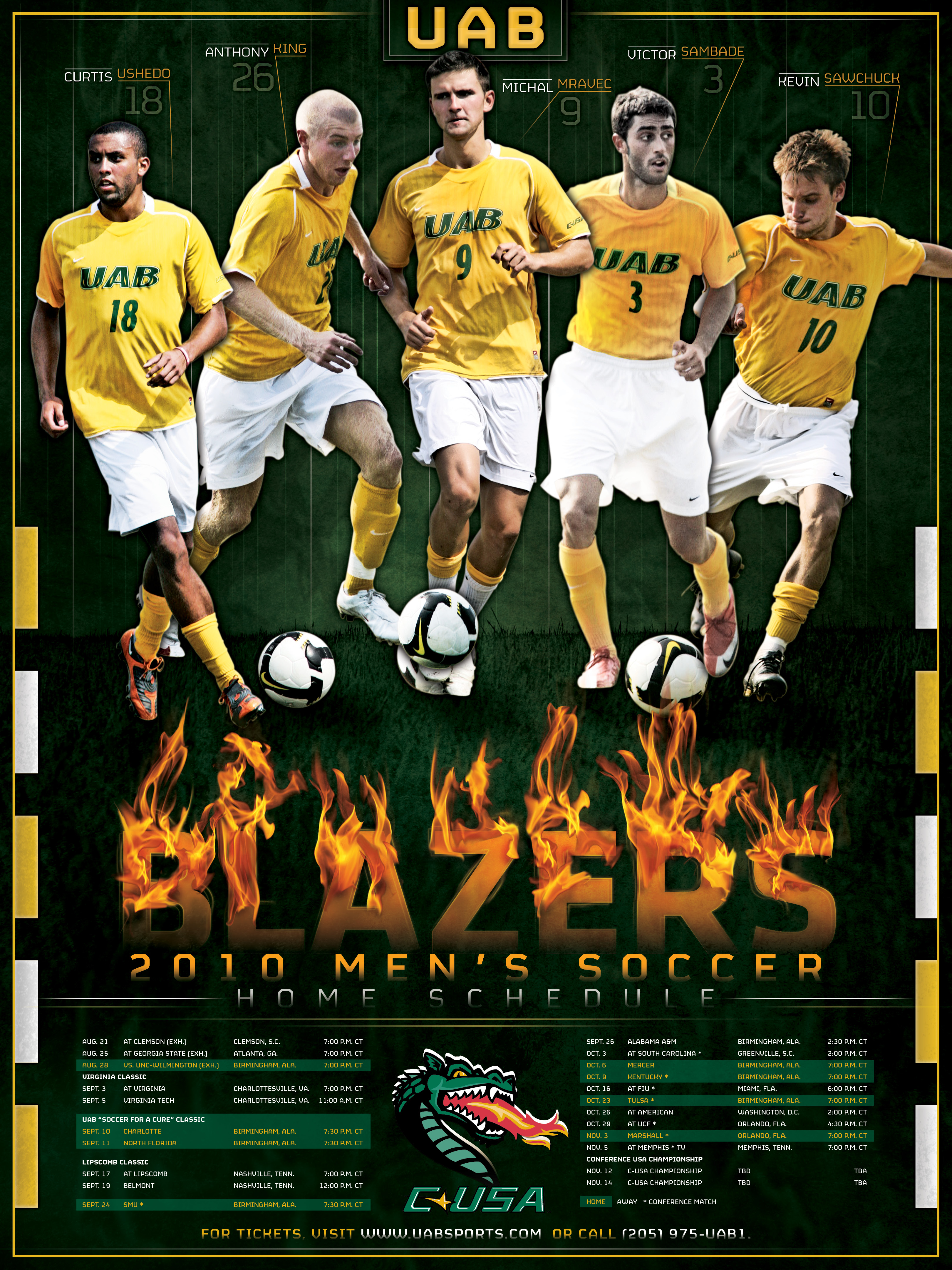 Posters by Seth Rexilius at Coroflot.com