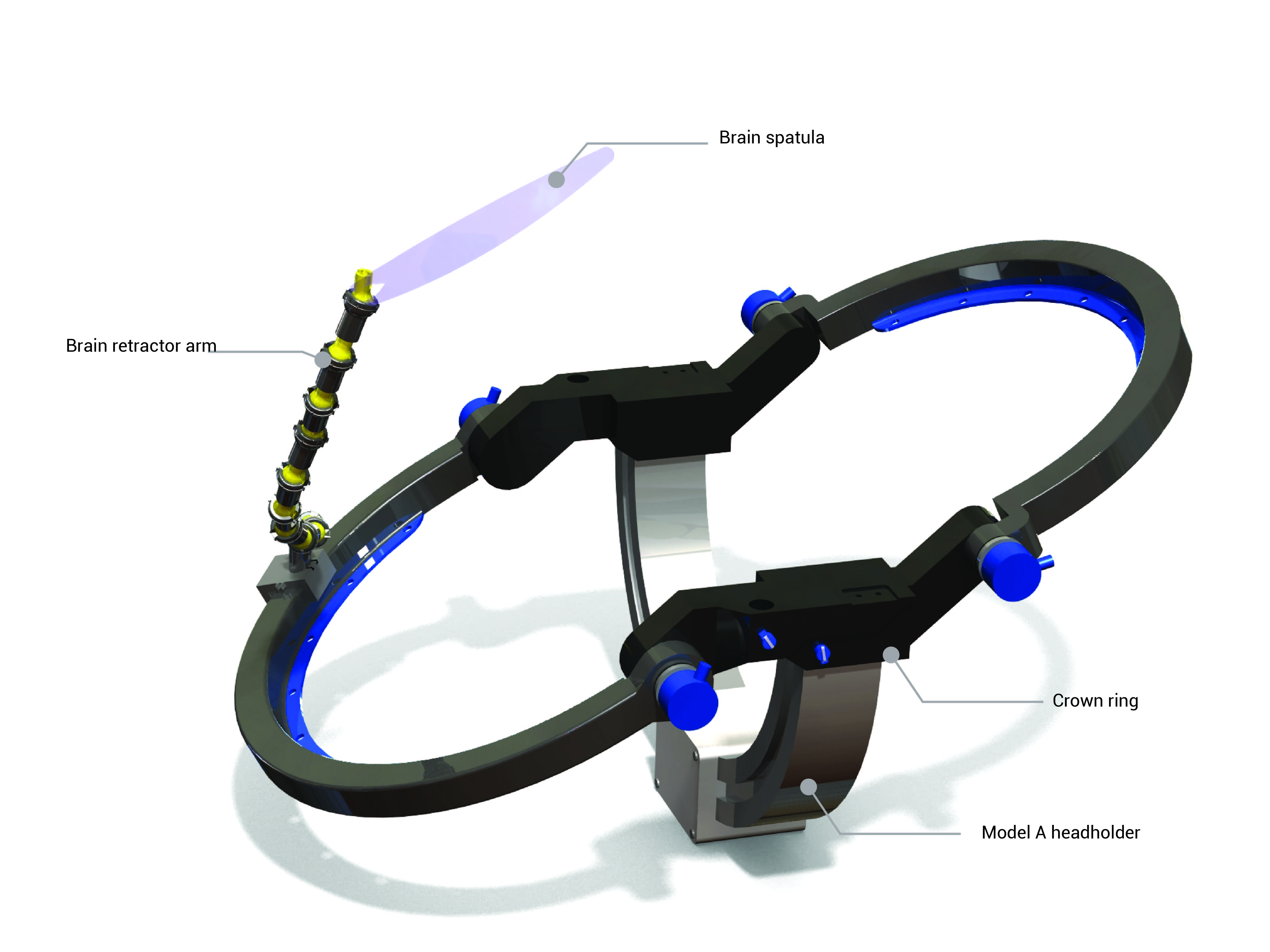 Brain Retractor Concepts by Rahul Mittra at Coroflot.com