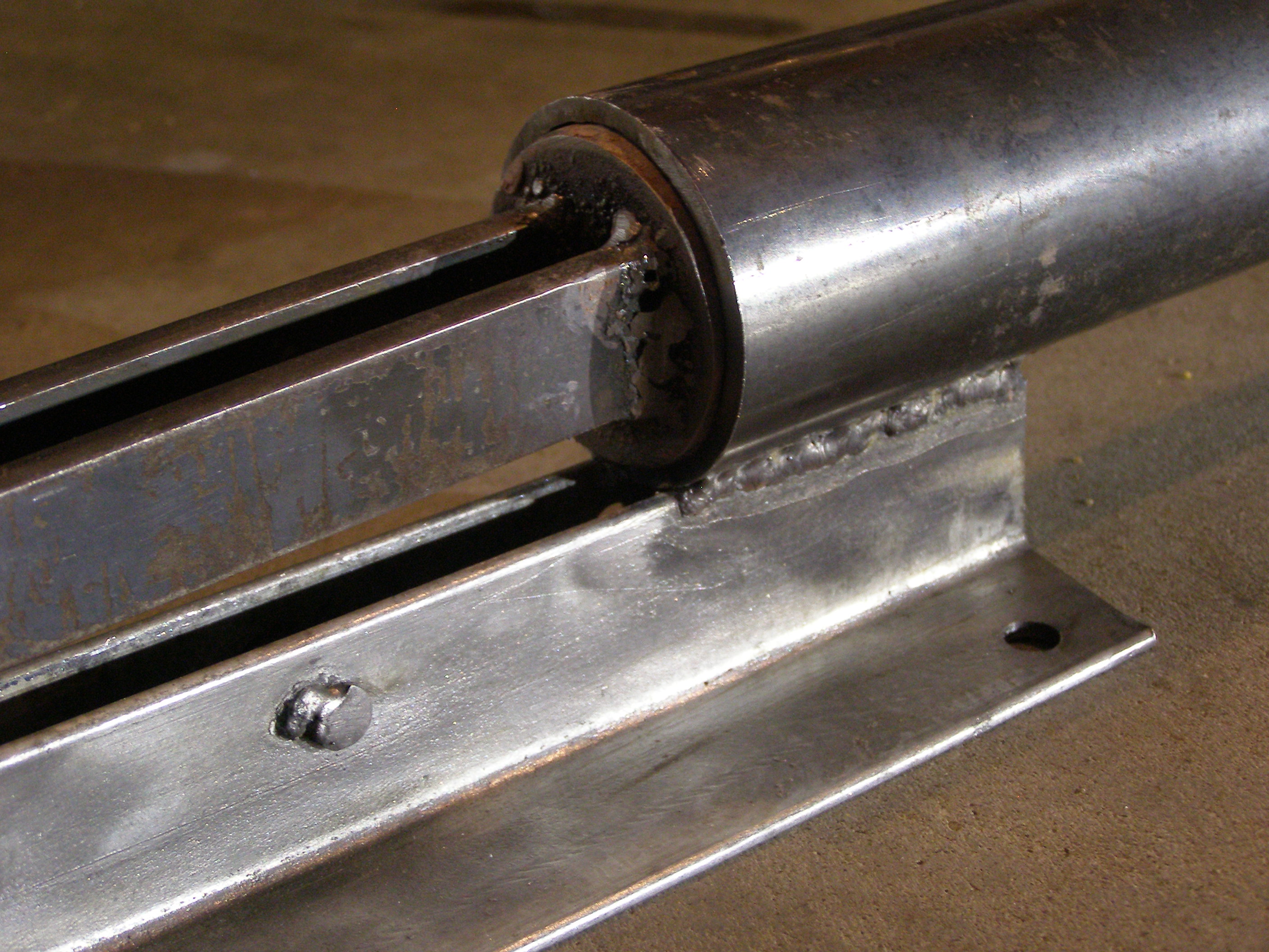 Clay Extruder project by Kyle Schumaker at Coroflot.com