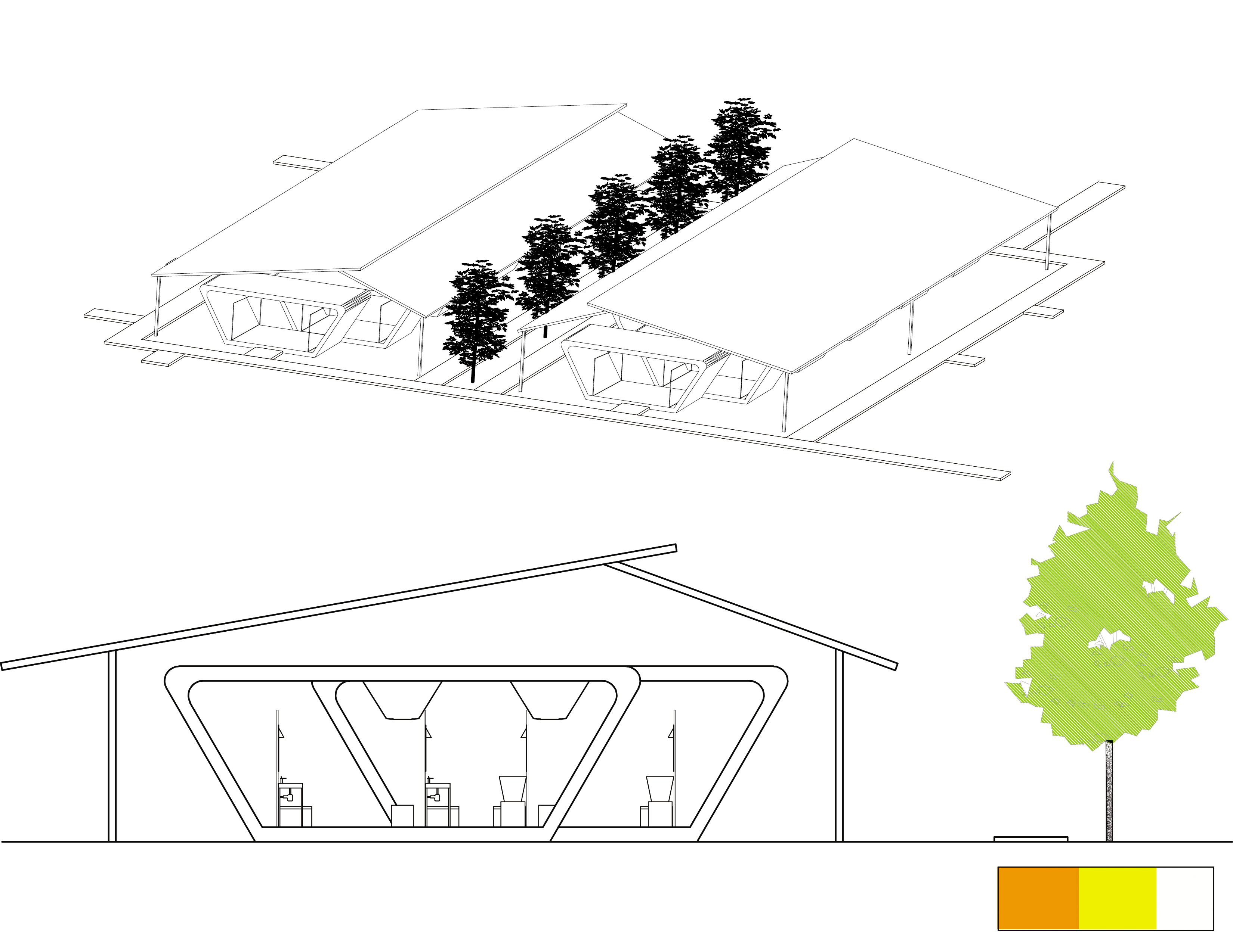 Interior Design Thesis Project by Matthew Hudson at Coroflot.com