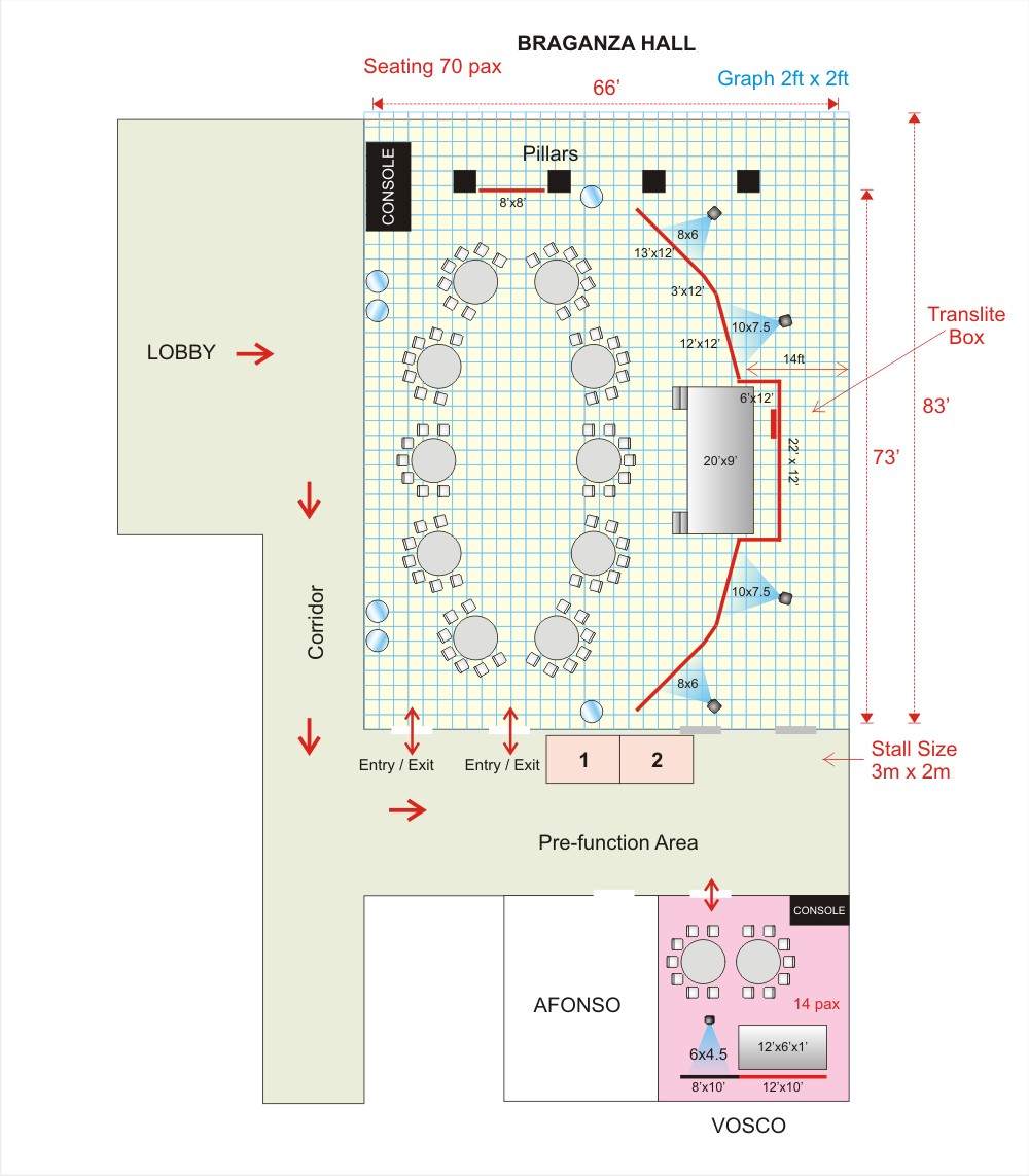 Layout Plan / Seating Plan by Suneel Jain at Coroflot.com