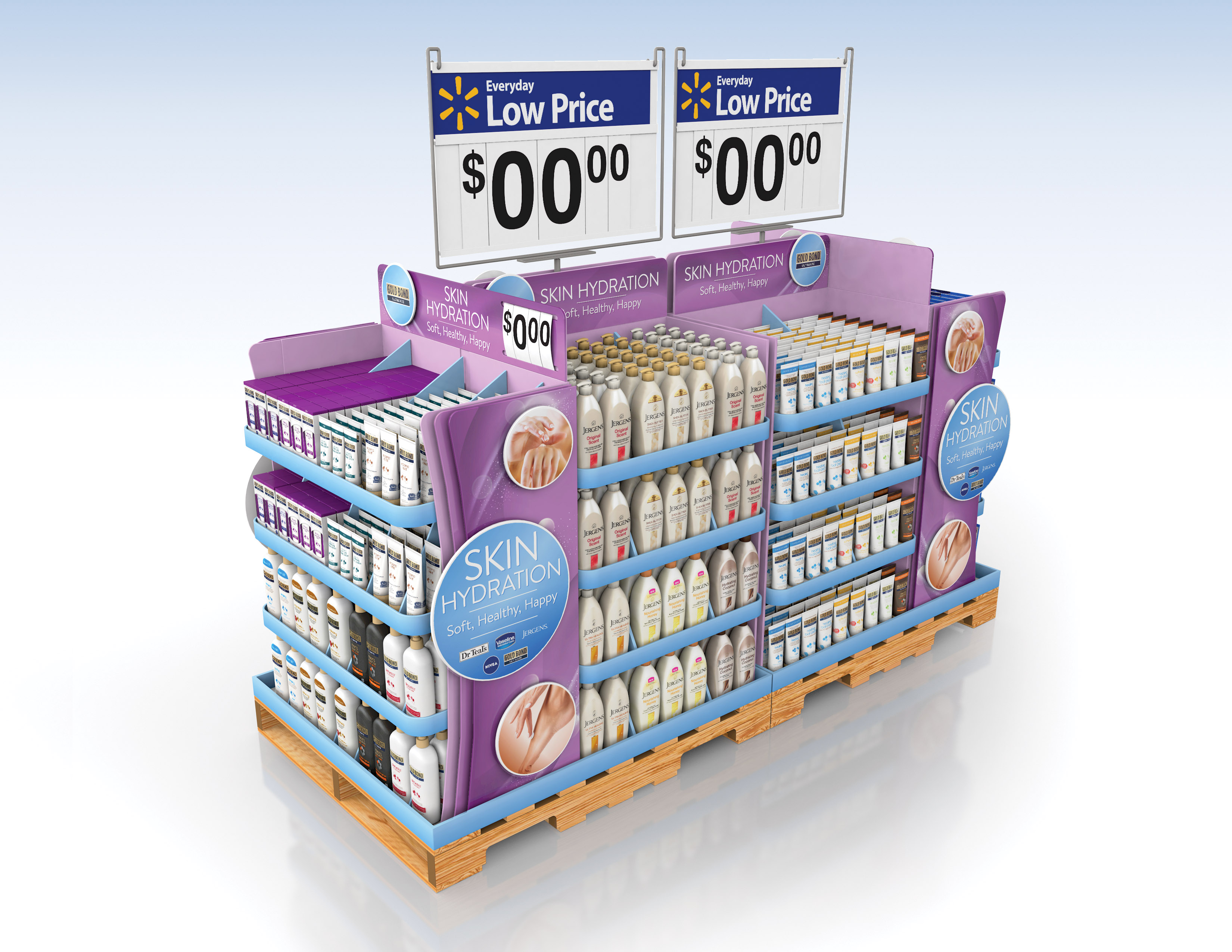 Point of Purchase by Darren Gould at Coroflot.com