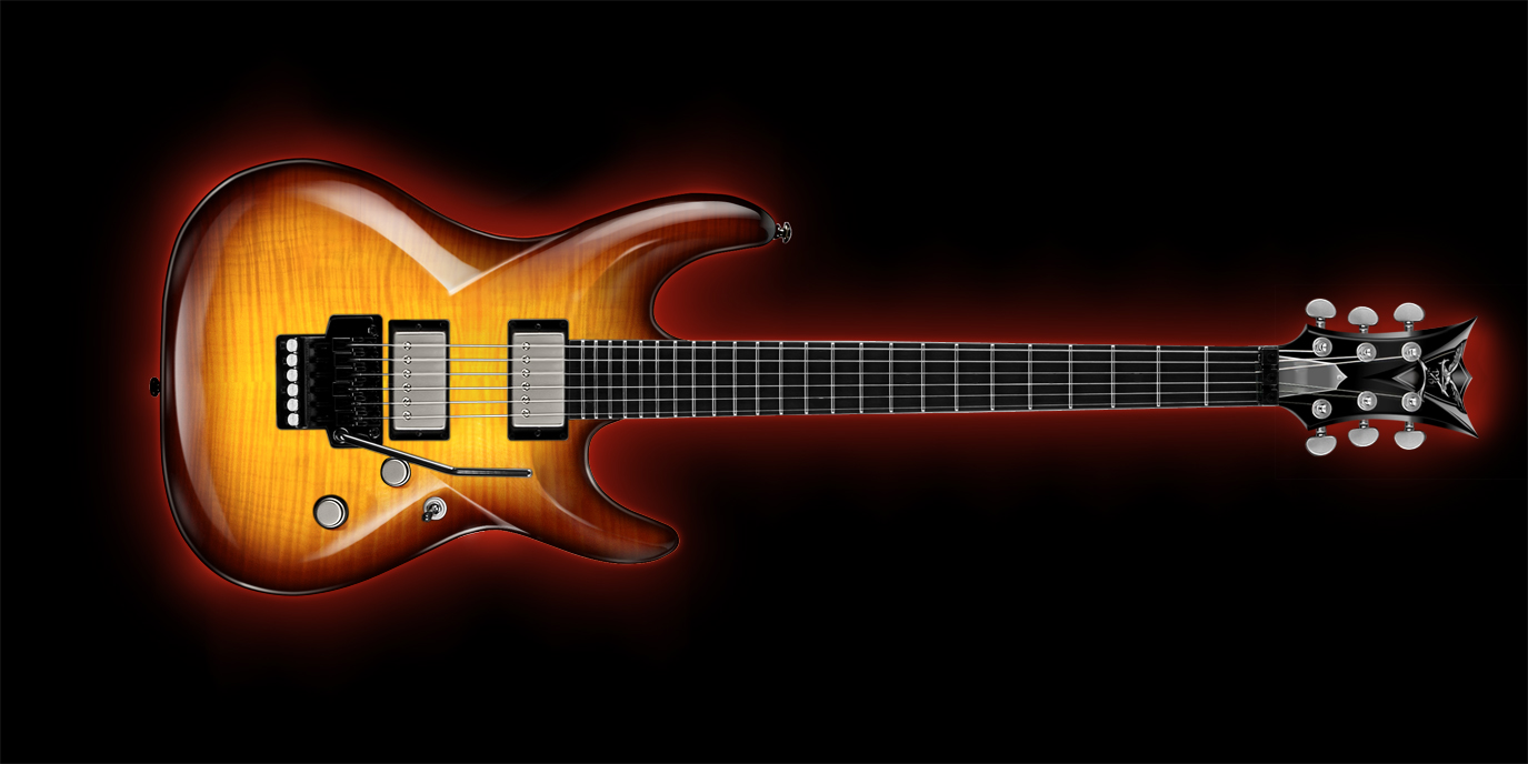 Dean_DBZ Guiters USA by Mark Tirado 626-825-6351 at Coroflot.com