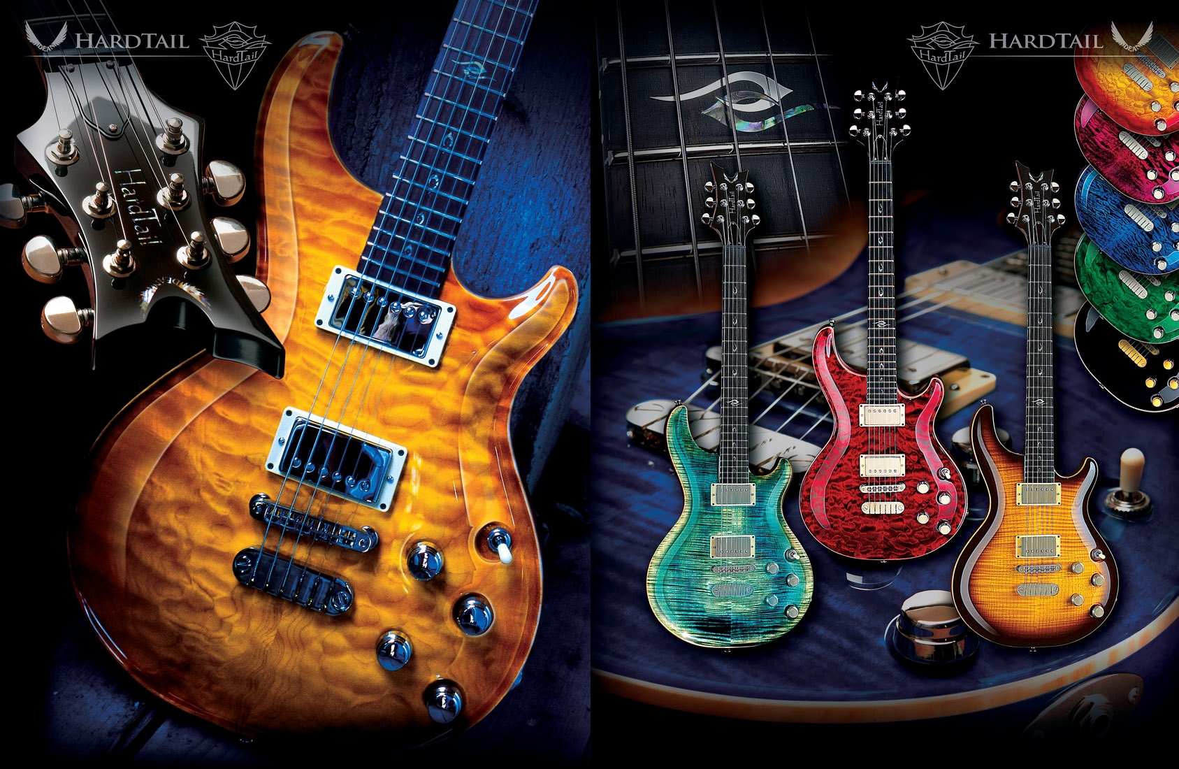 Dean_DBZ Guiters USA by Mark Tirado 626-825-6351 at Coroflot.com