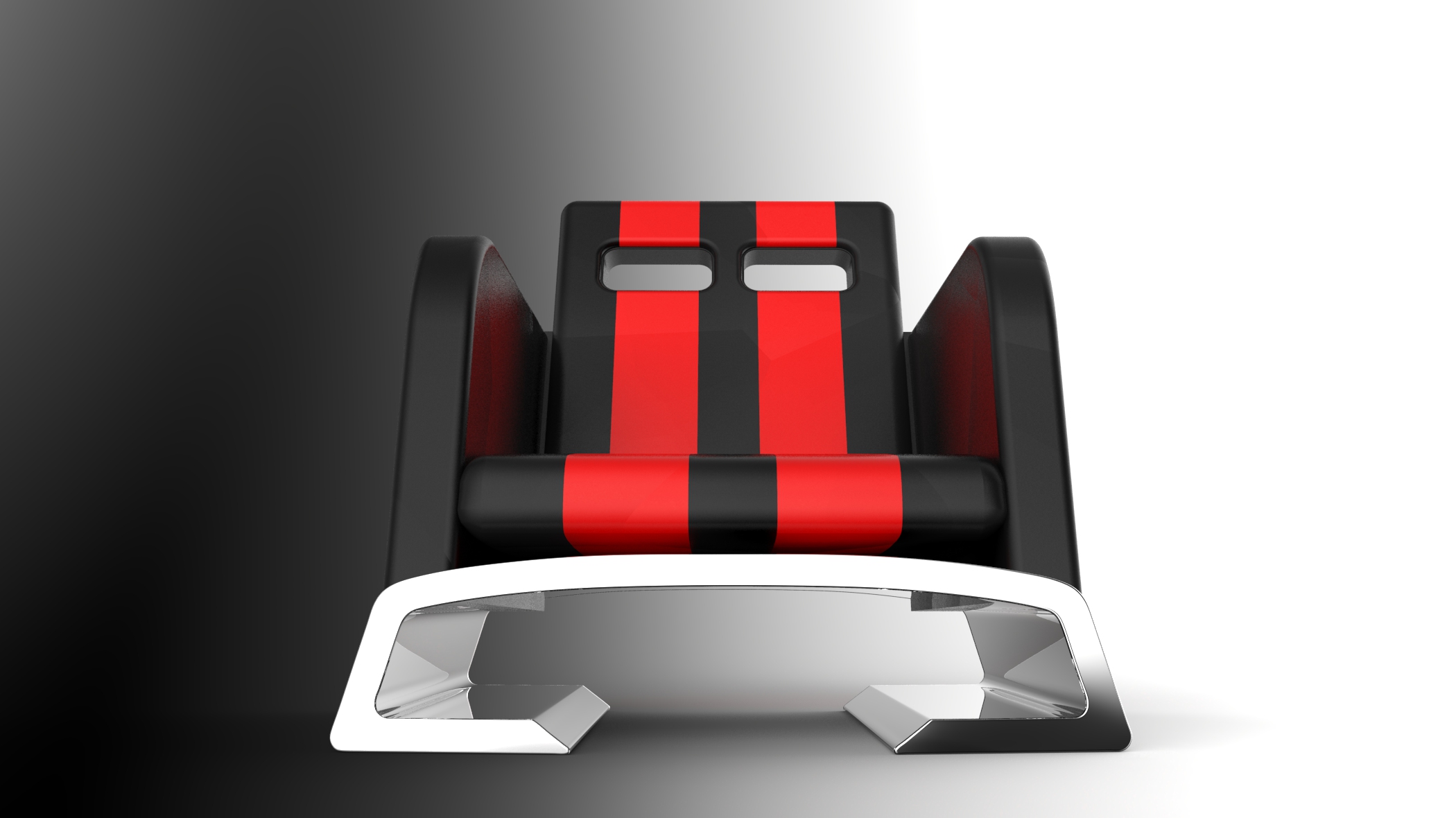 The Automotive Chair by Gebre Mesquitta at Coroflot.com