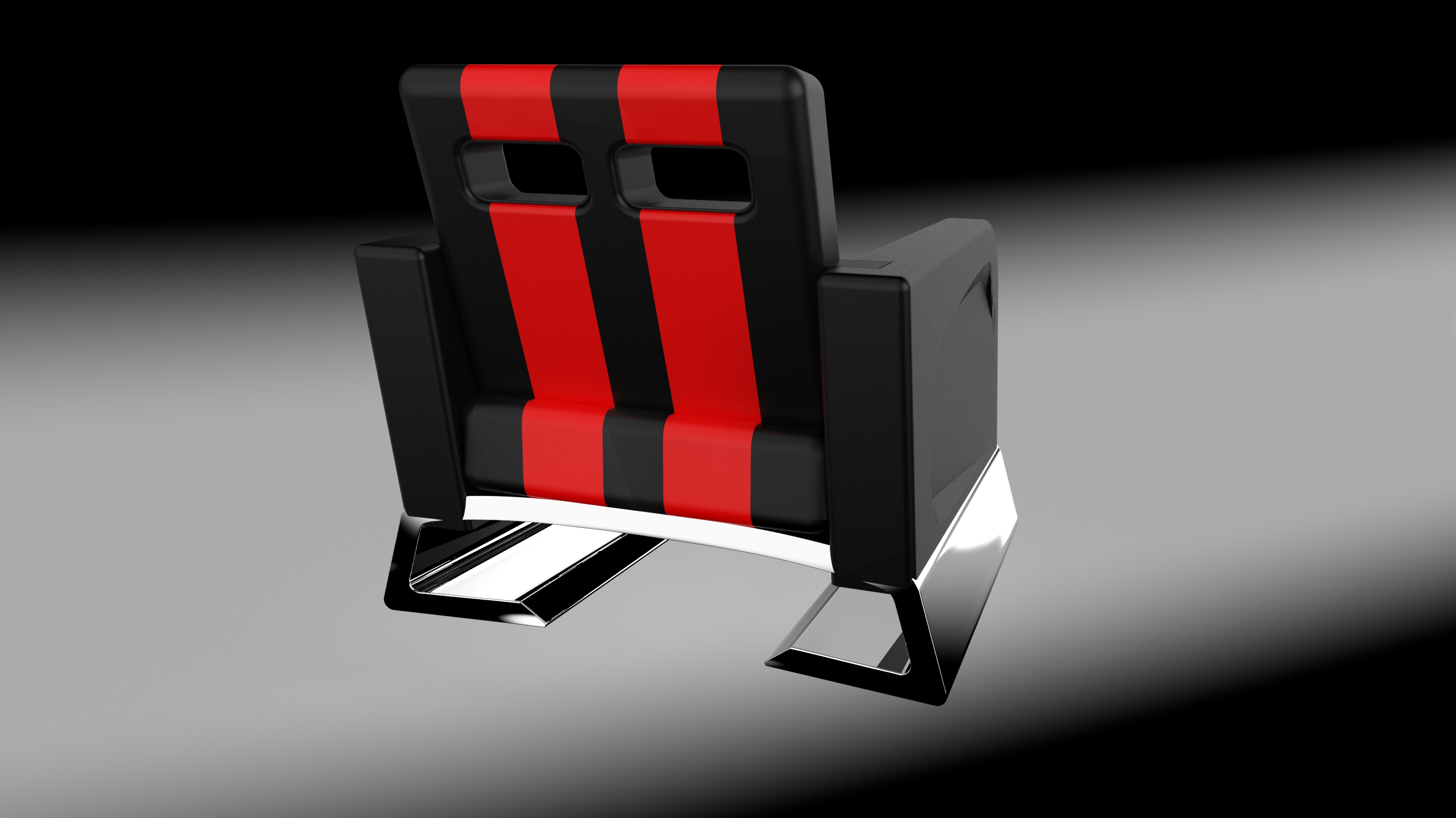 The Automotive Chair by Gebre Mesquitta at Coroflot.com