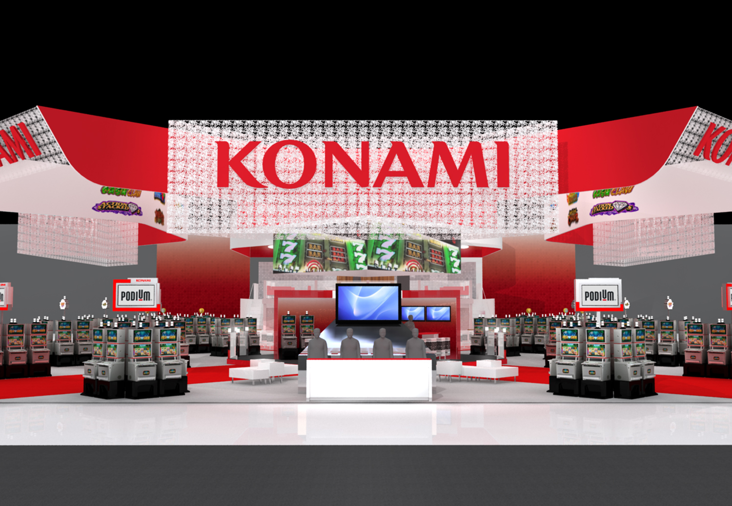 video game clients by Ron Ruiz at Coroflot.com