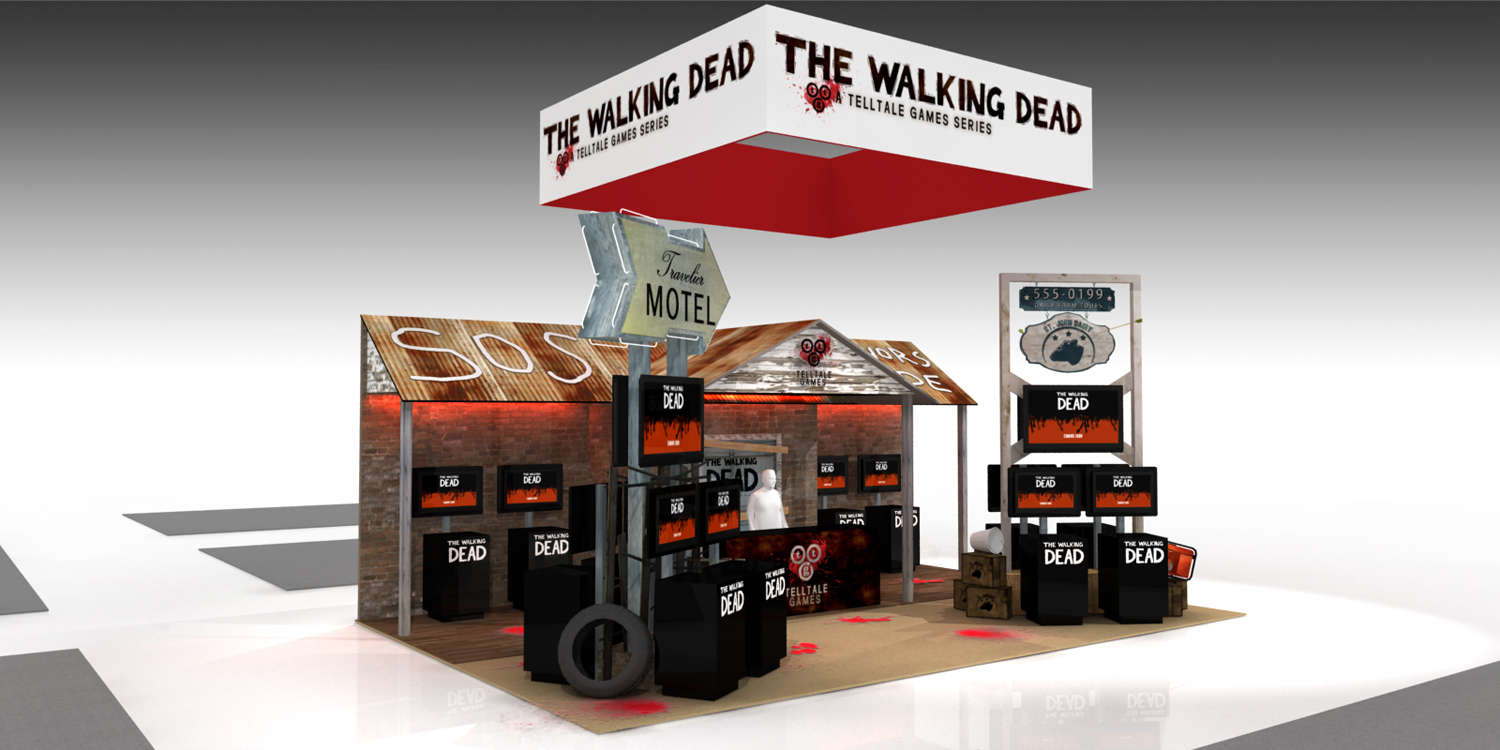 video game clients by Ron Ruiz at Coroflot.com