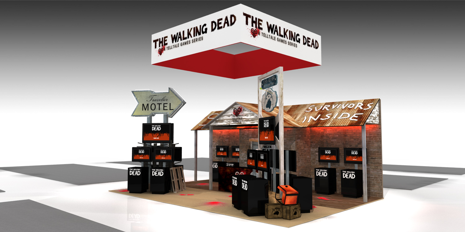 video game clients by Ron Ruiz at Coroflot.com