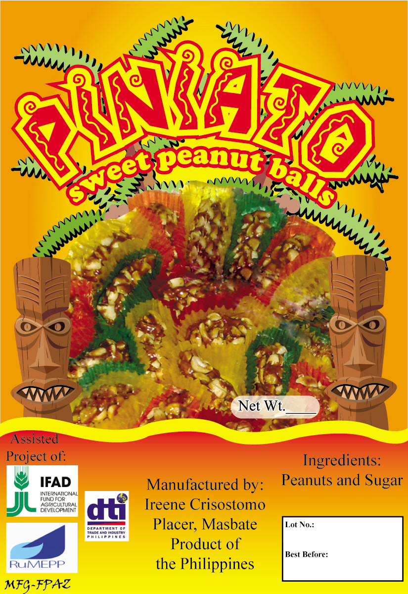 RUMEPP-MASBATE PRODUCT DEVELOPMENT LABELS by Edsel Mari Acuna at ...