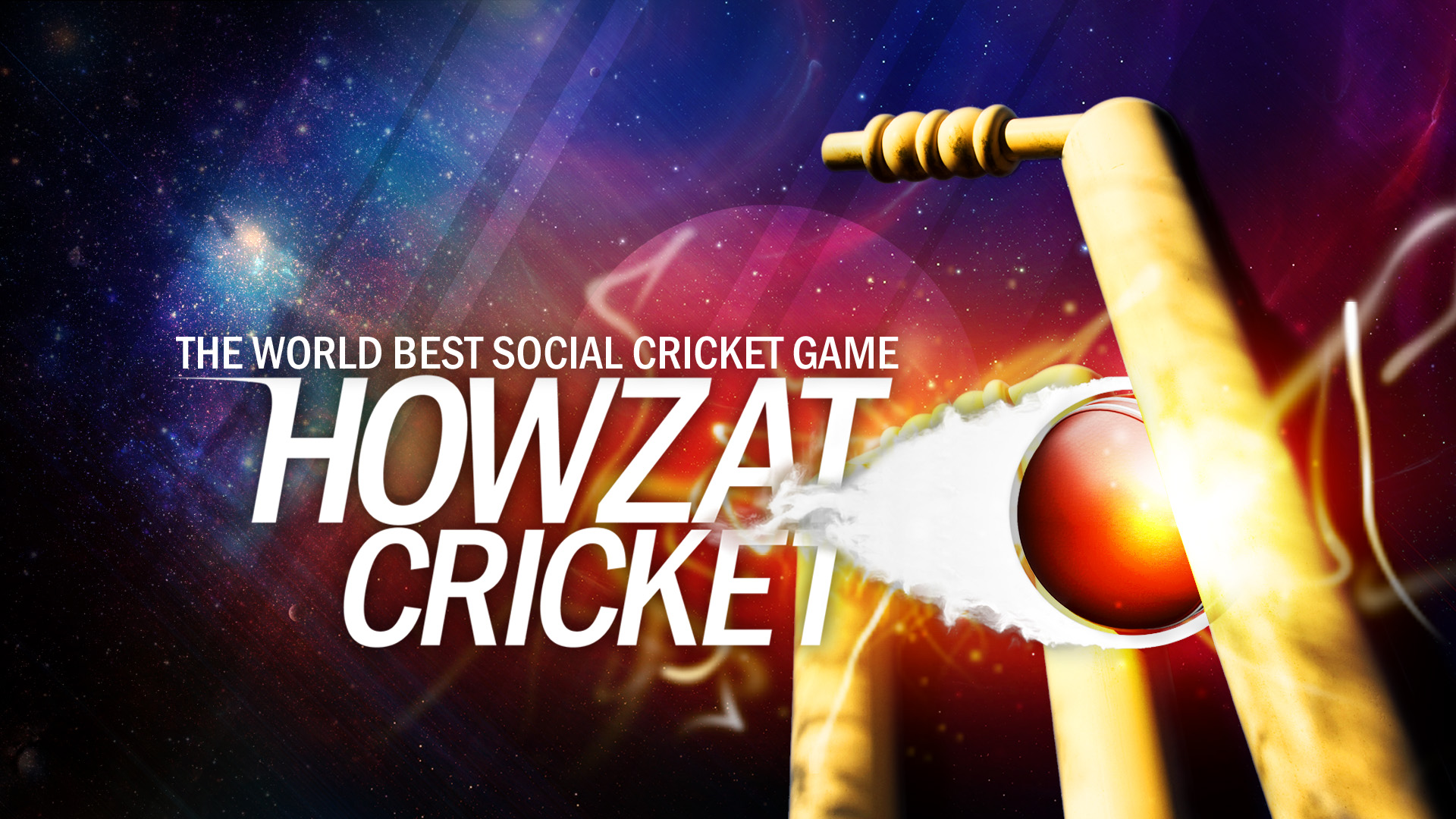 Howzat Cricket Wallpapers by Muhammad Najam ur rehman at Coroflot.com