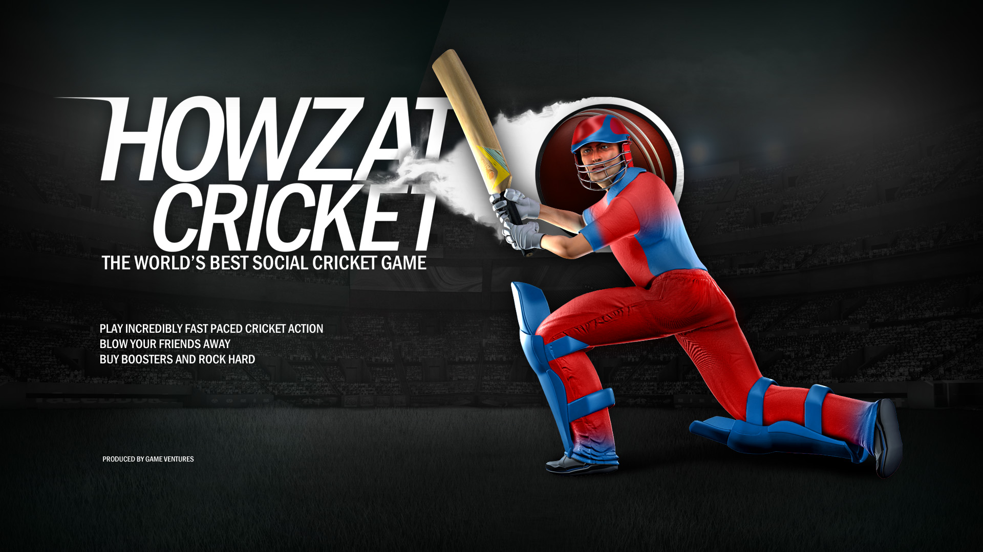 Howzat Cricket Wallpapers by Muhammad Najam ur rehman at Coroflot.com