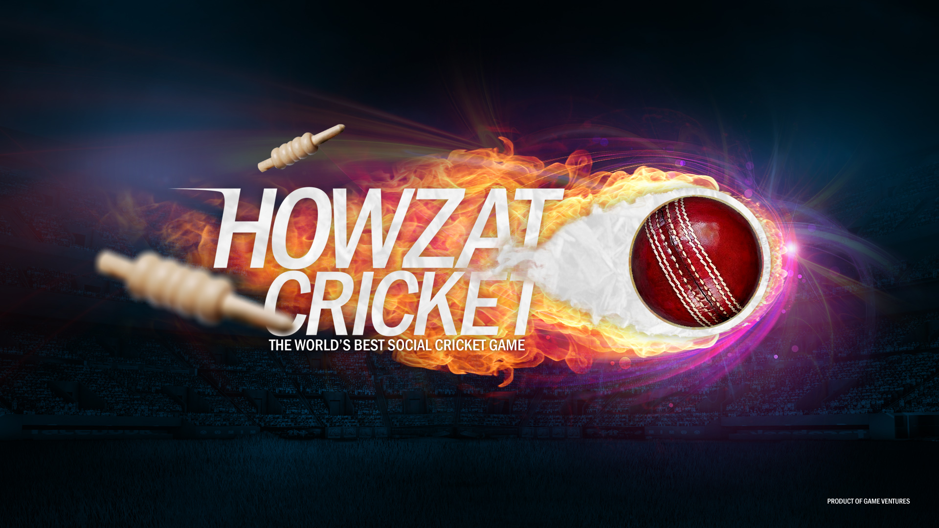 Howzat Cricket Wallpapers by Muhammad Najam ur rehman at Coroflot.com
