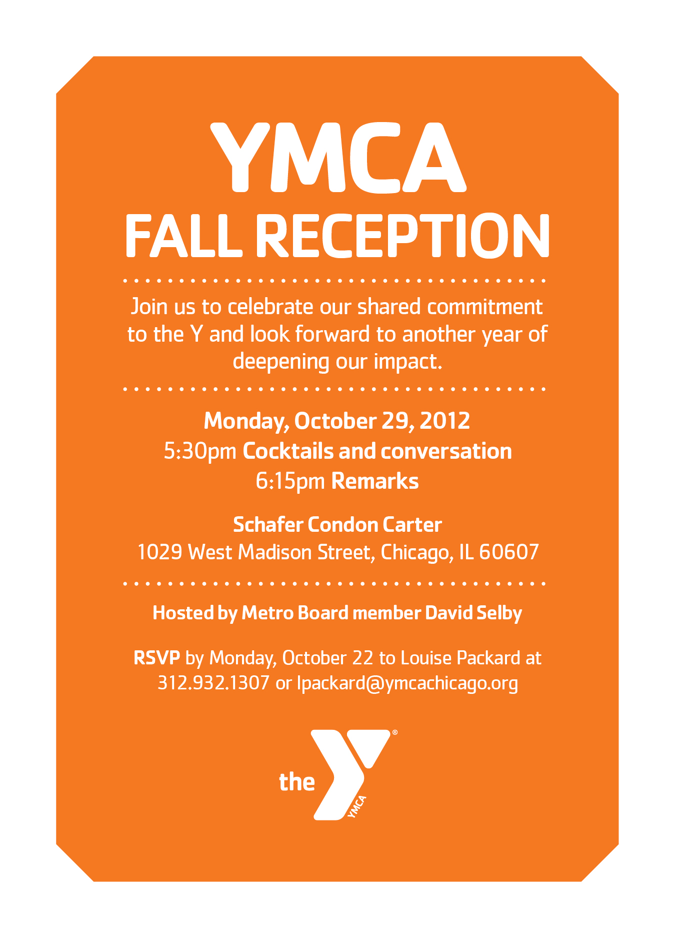 YMCA Projects by Alex Dorsey at Coroflot.com