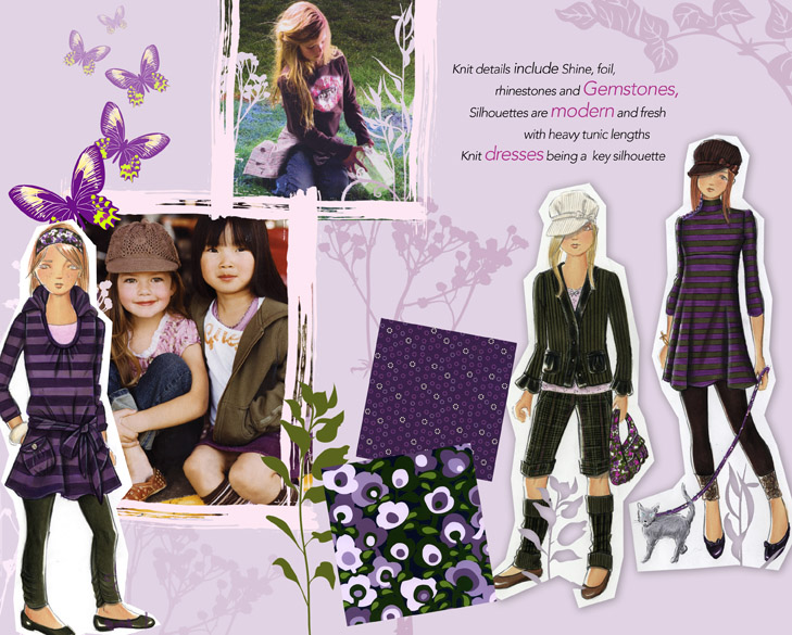 Regatta & Li and Fung by Sara Louise Petty at Coroflot.com