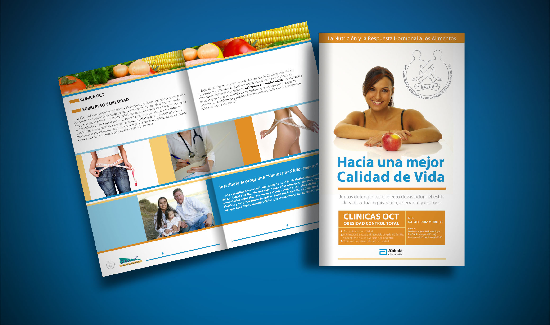 Abbott Mexico by Pablo Emiliano Garzón at Coroflot.com