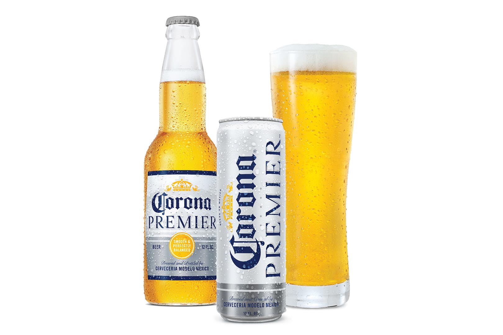 Corona Premier Identity and Package Design by Michael A. Johnson at ...