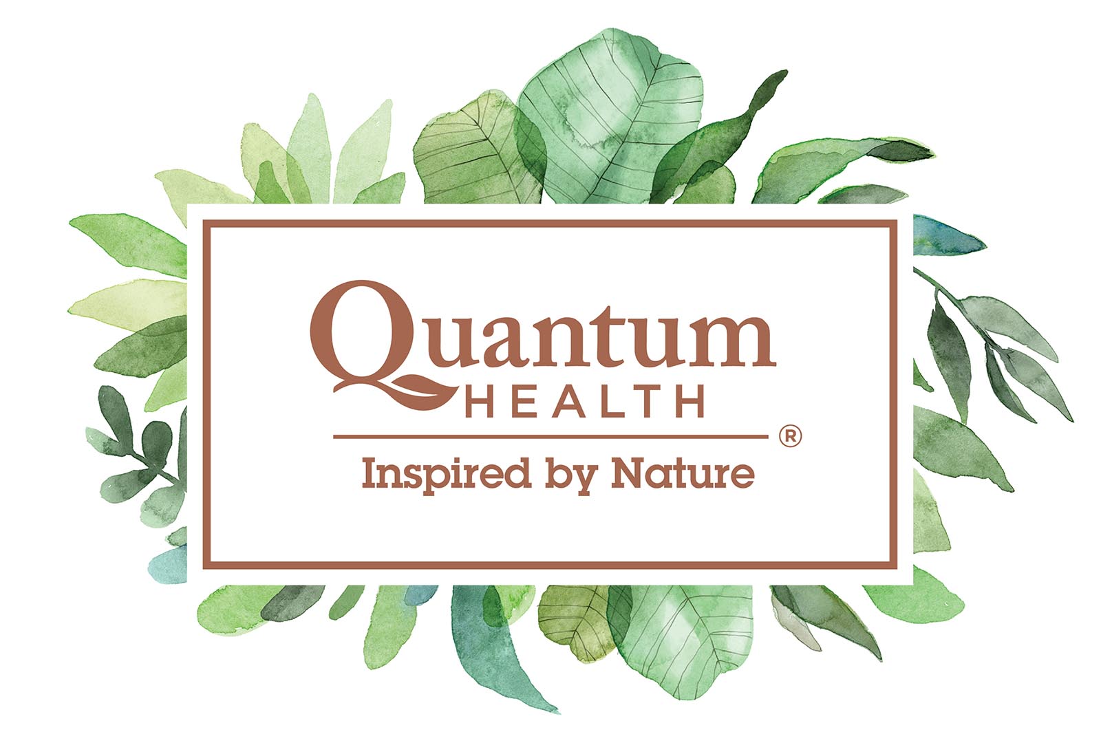 Quantum Health Identity and Package Design by Michael A. Johnson at ...