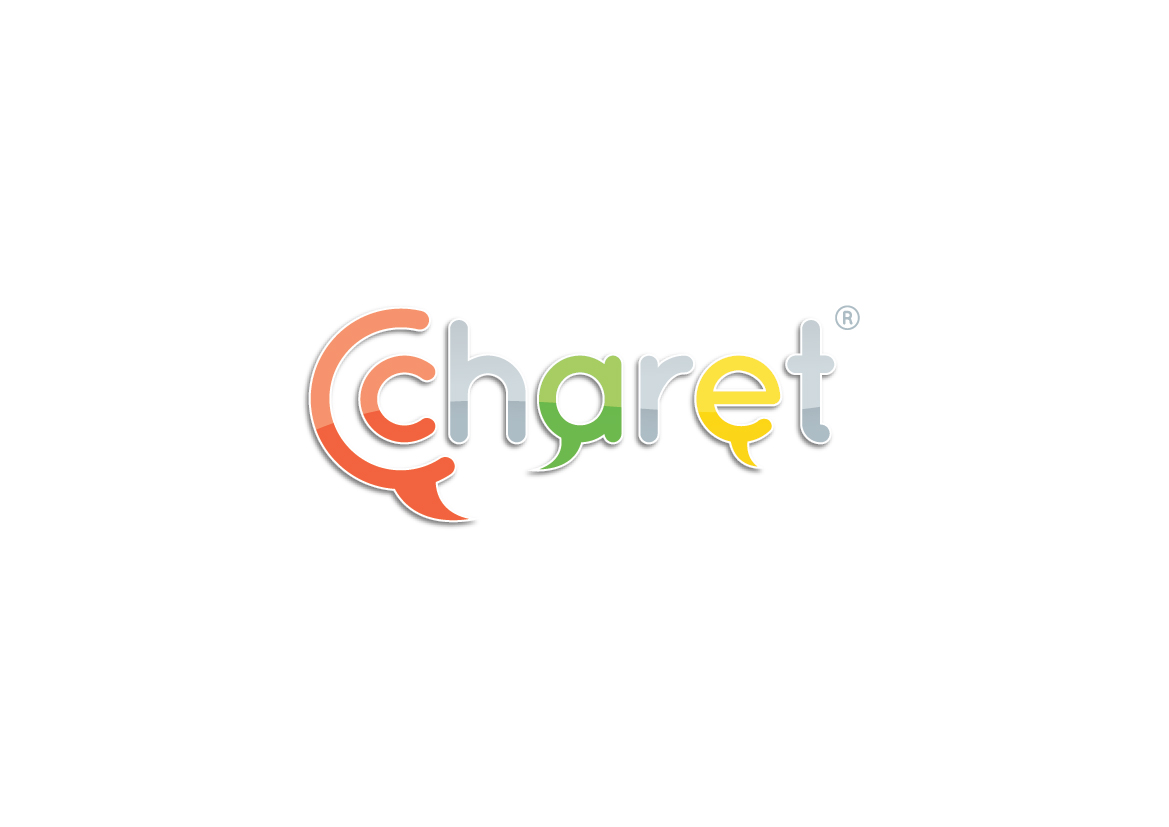 Logo: Charet by Marco Cabrera at Coroflot.com