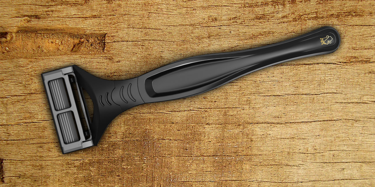 Boldking Flexible Blades Razor | TheShaveDen