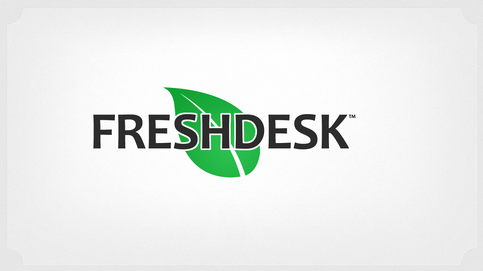 Freshdesk Logo by Rajesh Sundaram Kandasamy at Coroflot.com