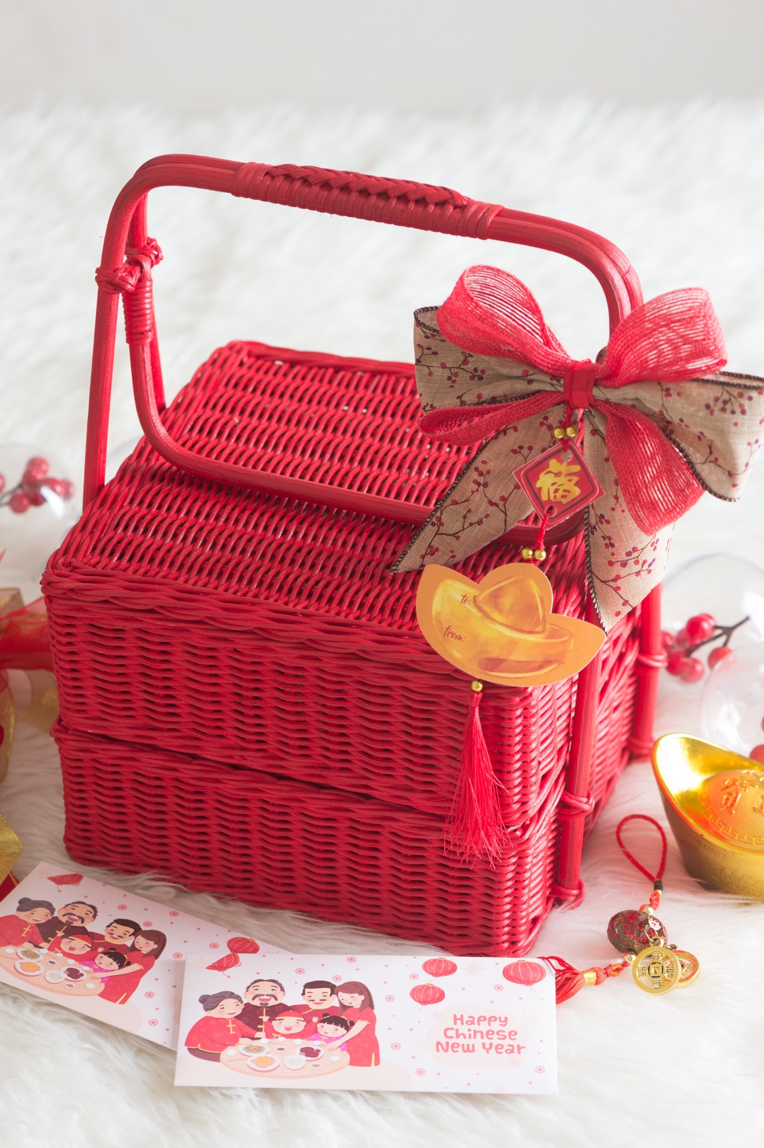 Rafael's Homemade CNY 2020 Hampers by Dina Tania at Coroflot.com