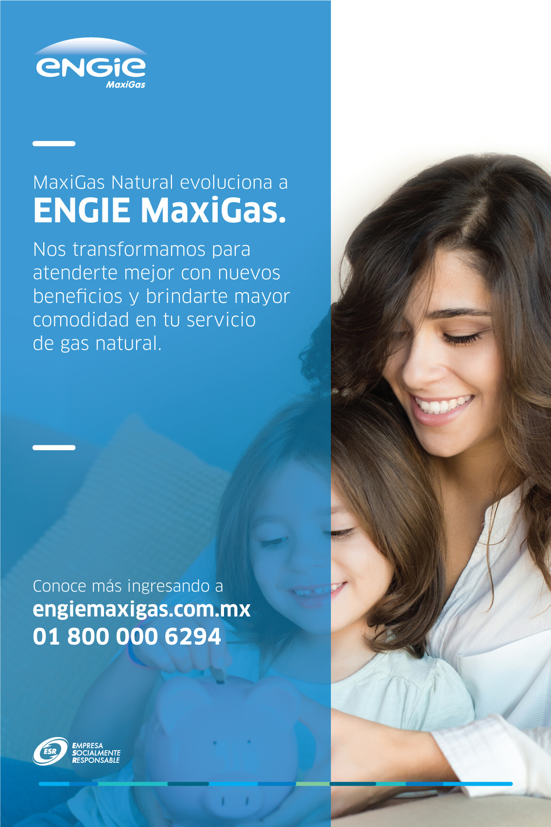 ENGIE MaxiGas relaunch by Jorge Inchaurregui Elizarraras at Coroflot.com